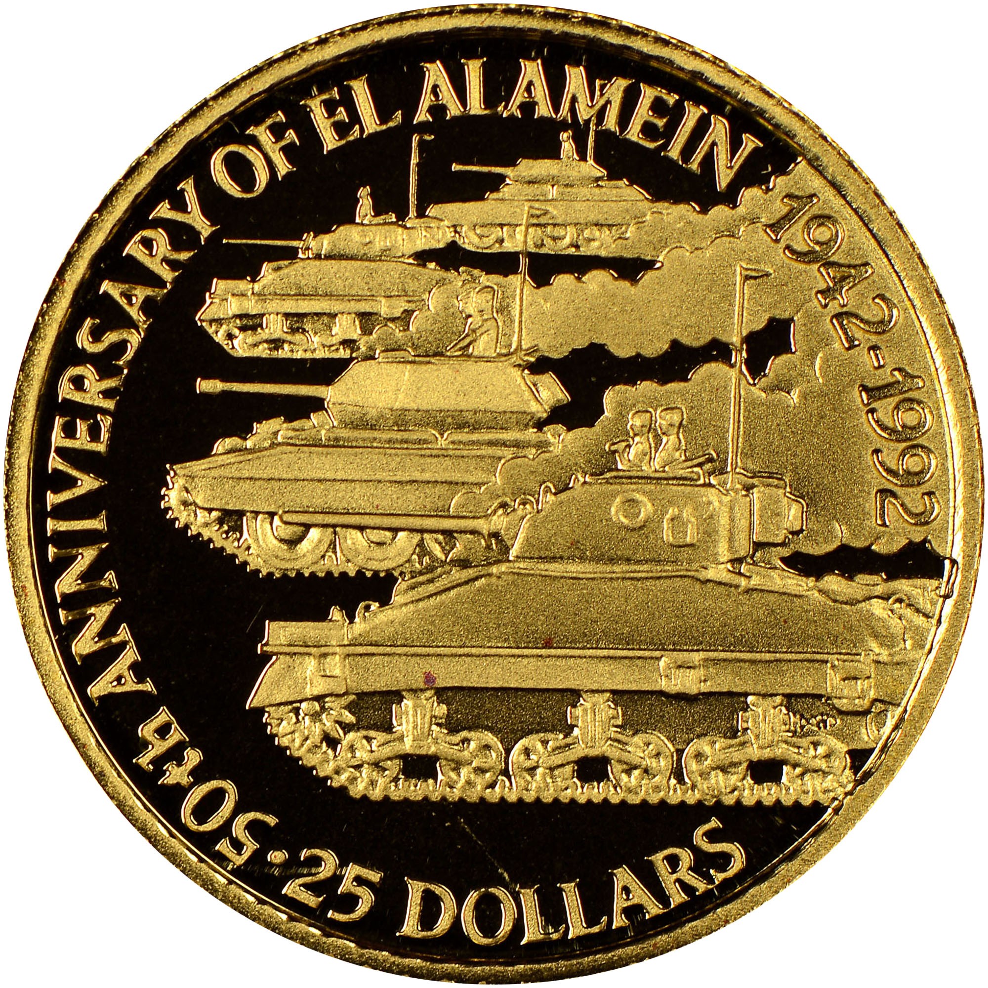 Belize 25 Dollars KM 110 Prices & Values | NGC