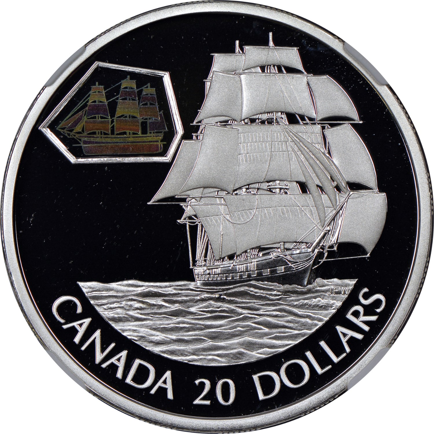 Canada 20 Dollars KM 427 Prices & Values | NGC