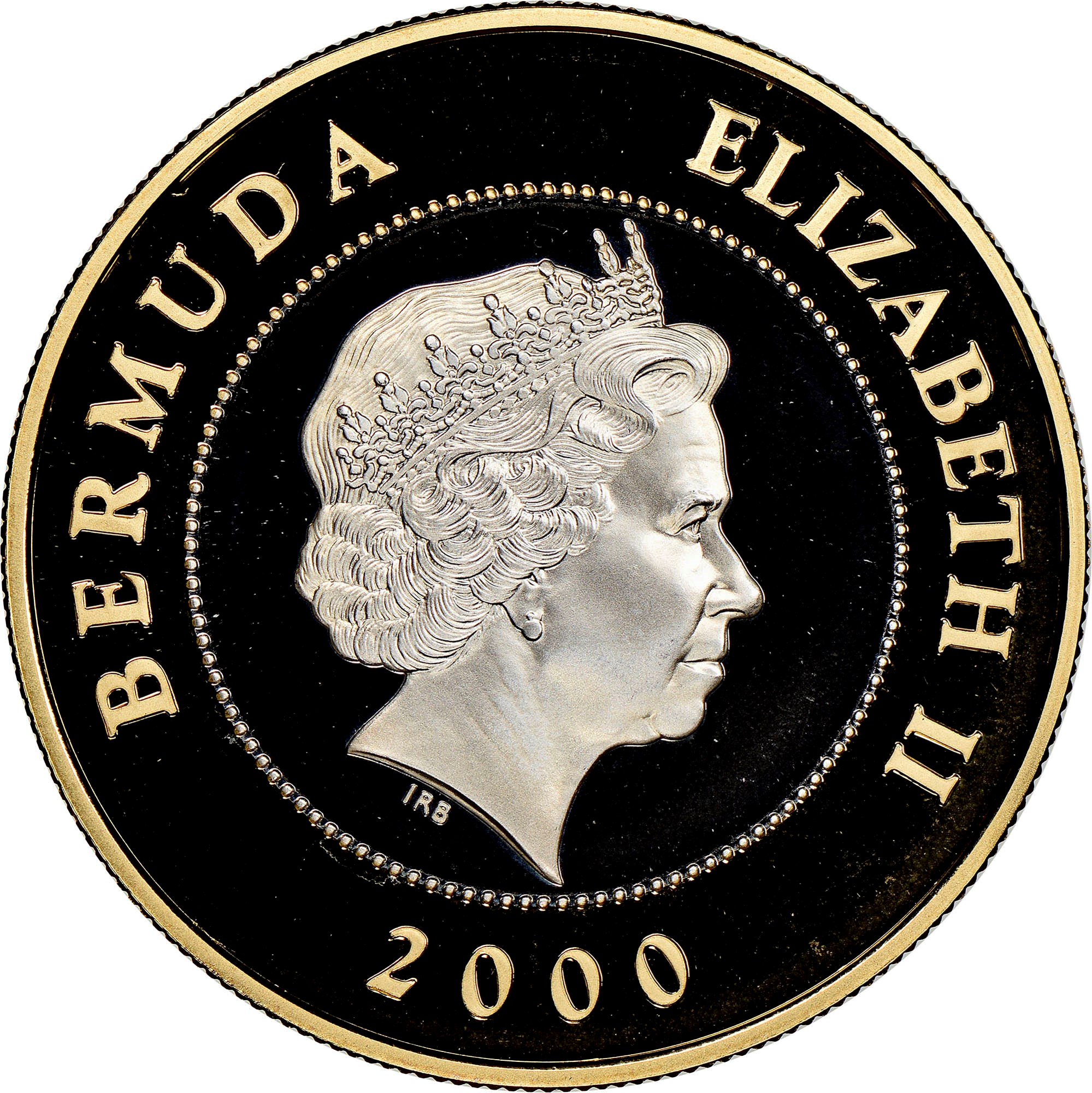 Bermuda Dollar KM 122 Prices & Values | NGC