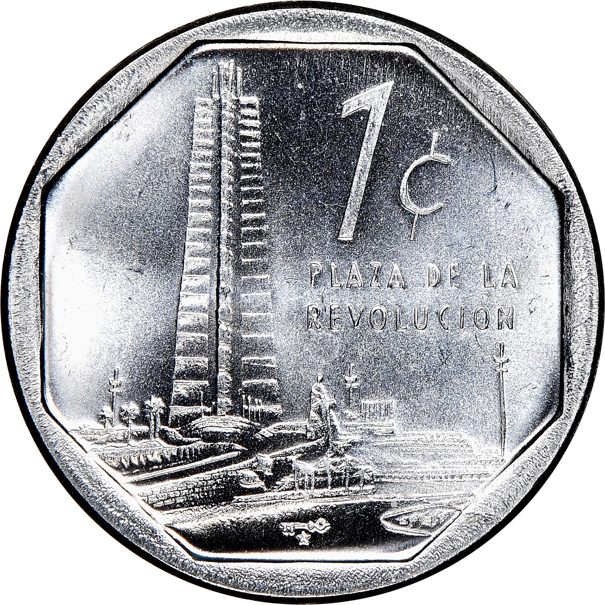 Cuba Centavo KM 733 Prices & Values | NGC