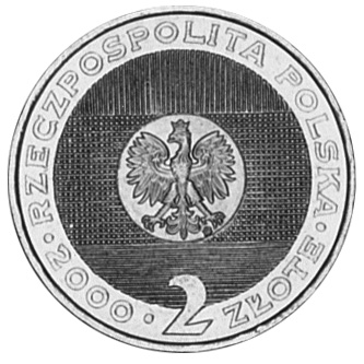 Poland 2 Złote Y 374 Prices & Values | NGC