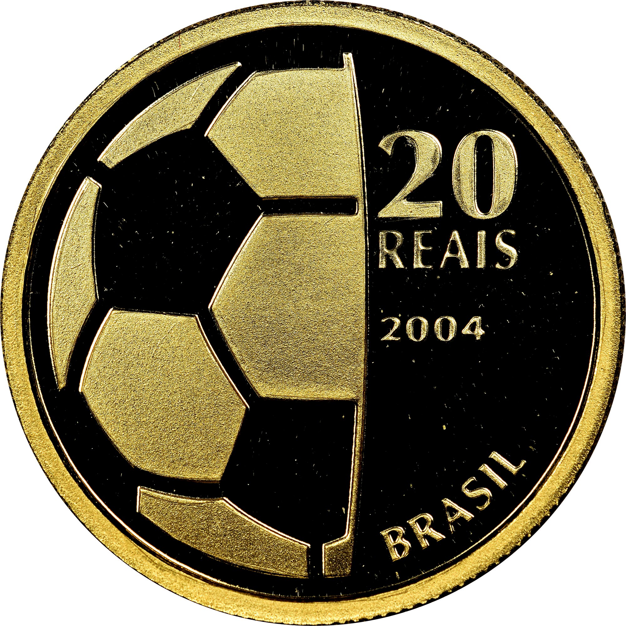 Brazil 20 Reais KM 670 Prices Values NGC Brazil 20 Reais KM 670 Prices Values NGC