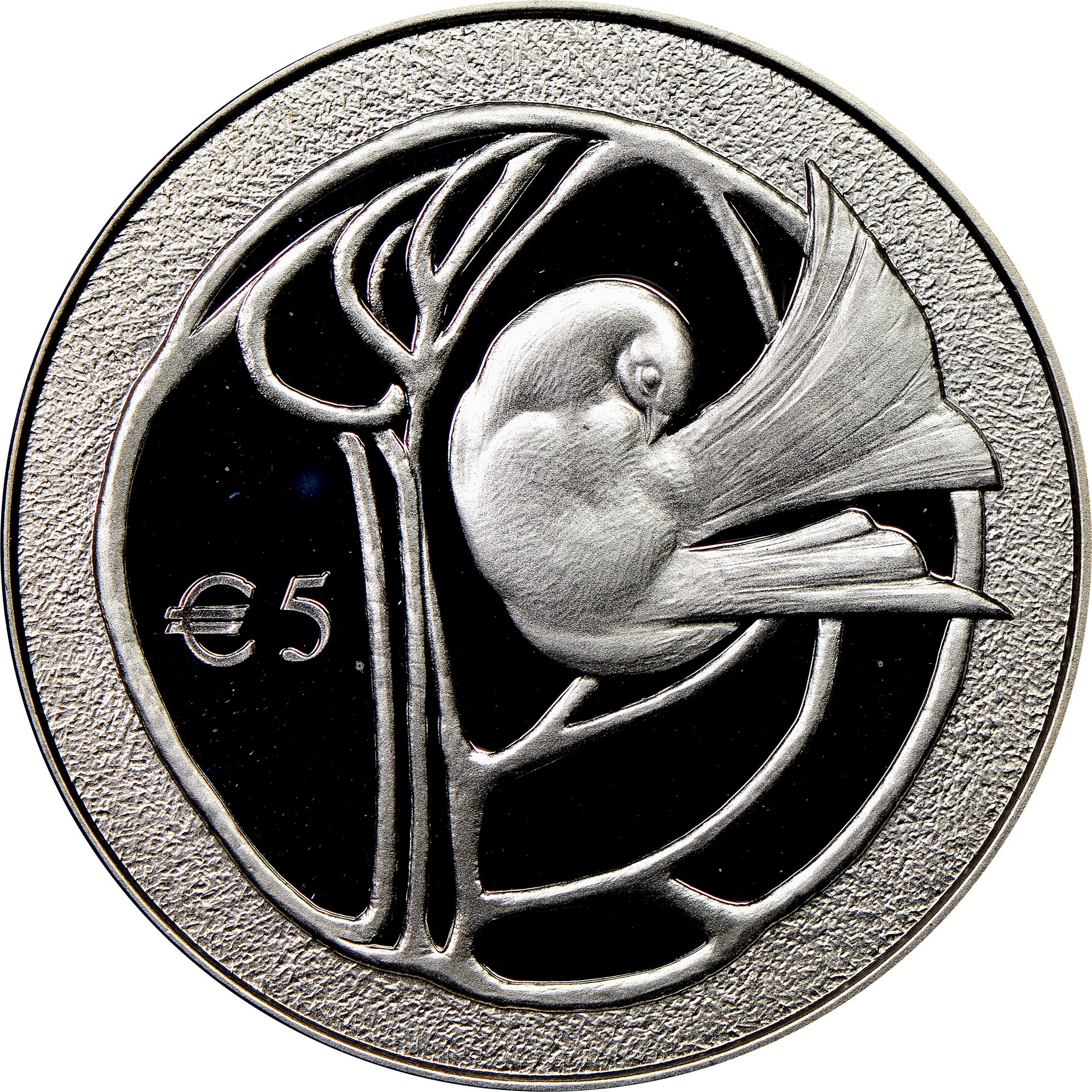 Cyprus 5 Euro KM 94 Prices & Values | NGC