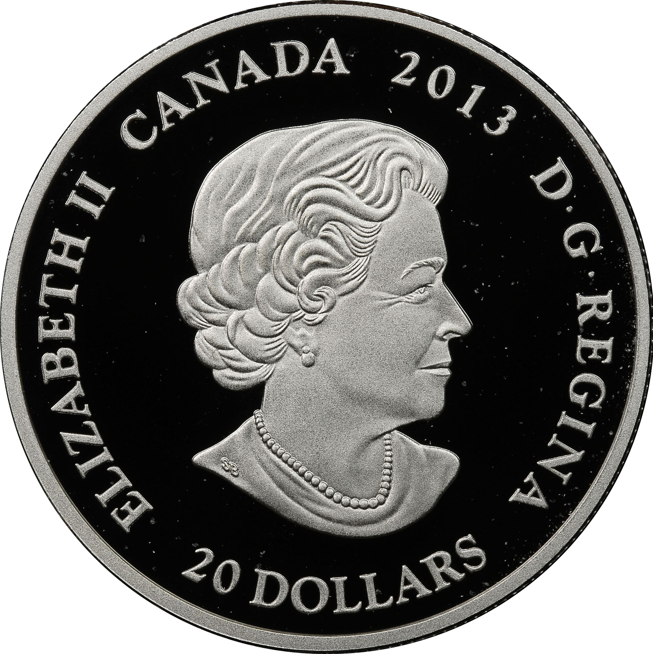 Canada 20 Dollars KM 1507 Prices & Values | NGC