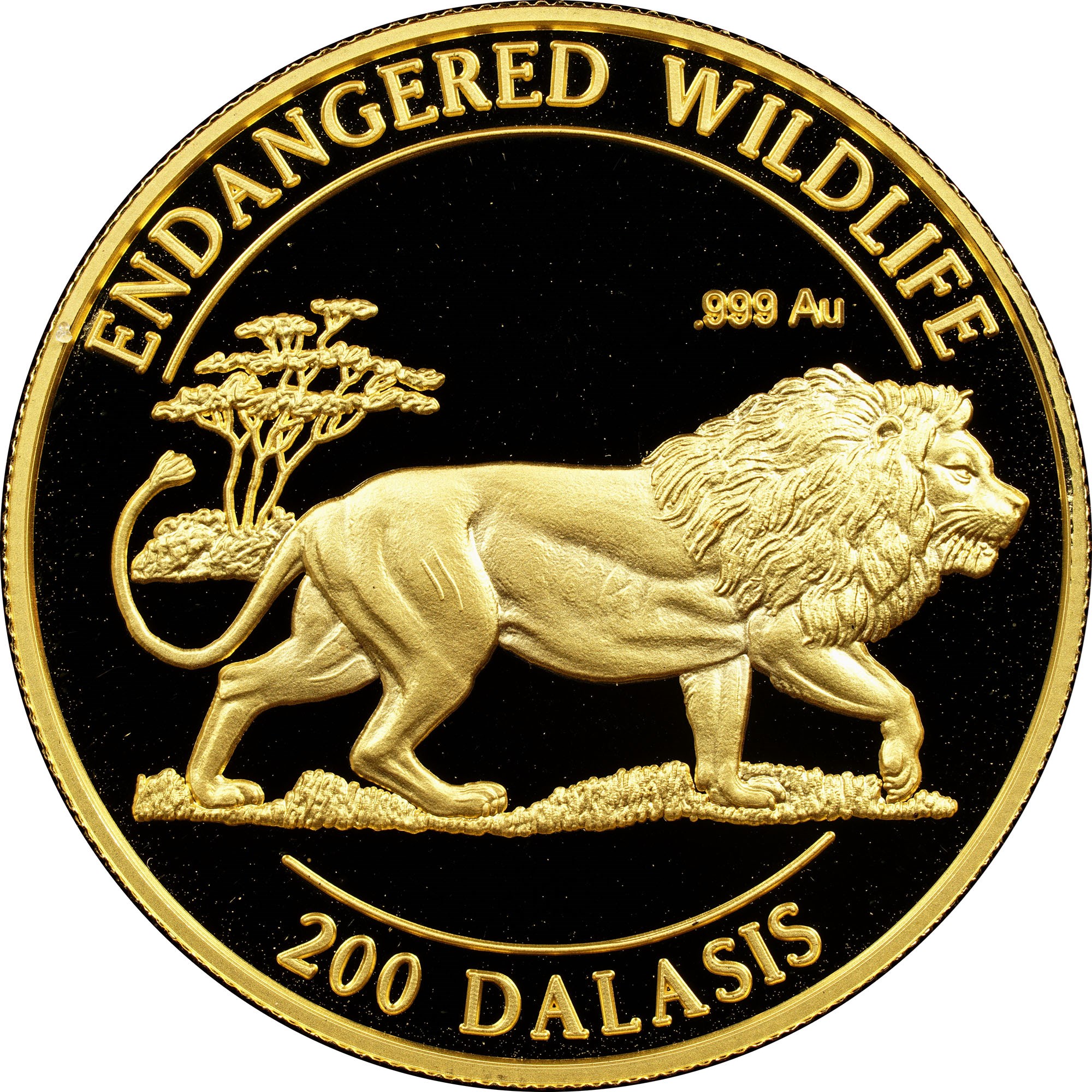 Gambia, The 200 Dalasis KM 48 Prices & Values | NGC