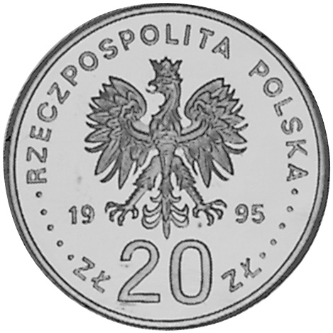 Poland 20 Złotych Y 286 Prices & Values | NGC