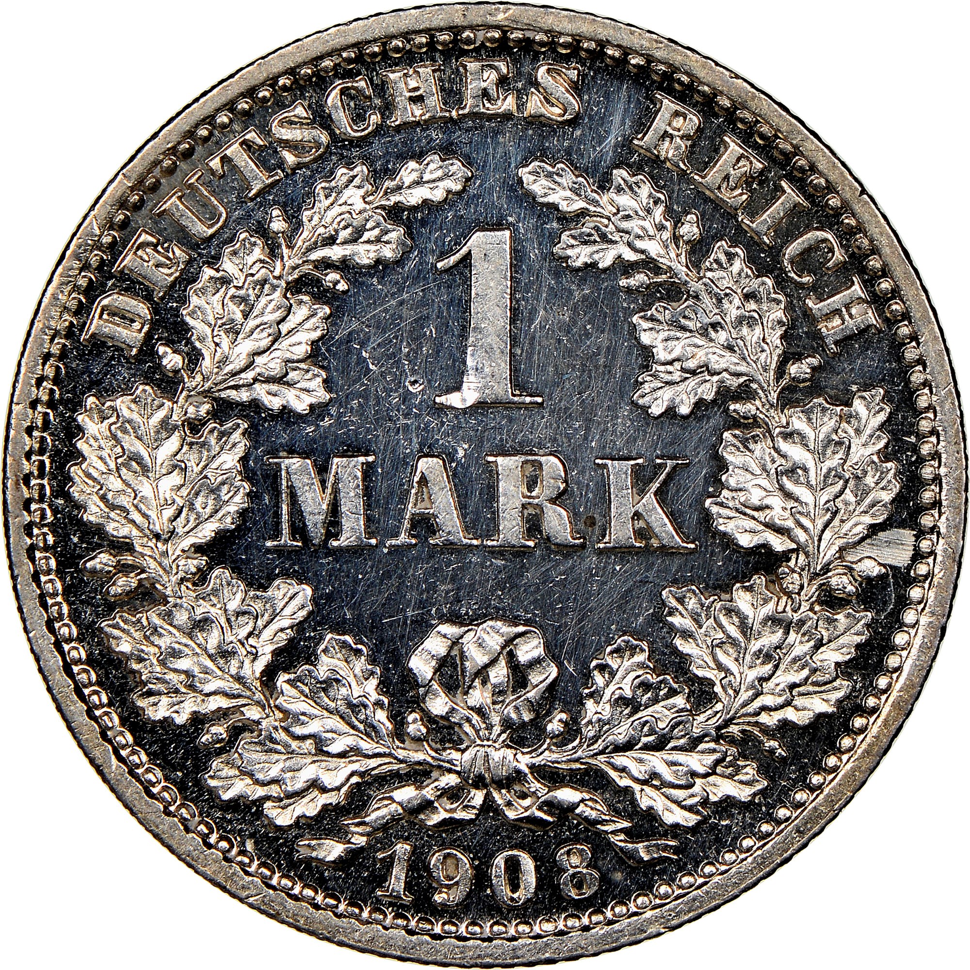 Germany - Empire Mark KM 14 Prices & Values | NGC