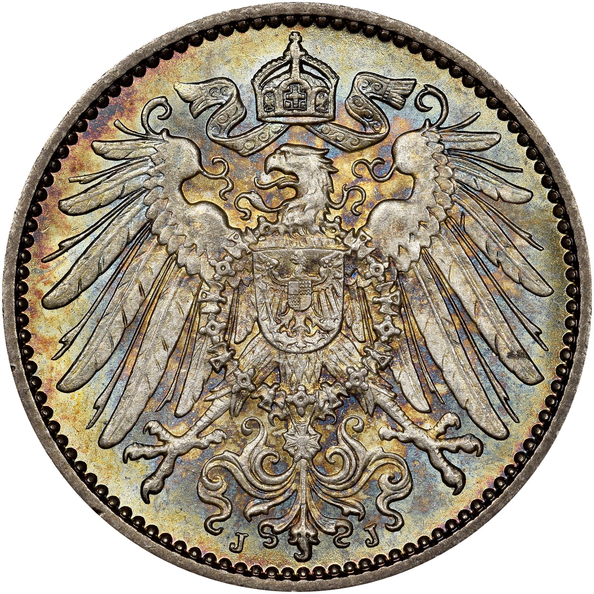 Germany - Empire Mark KM 14 Prices & Values | NGC
