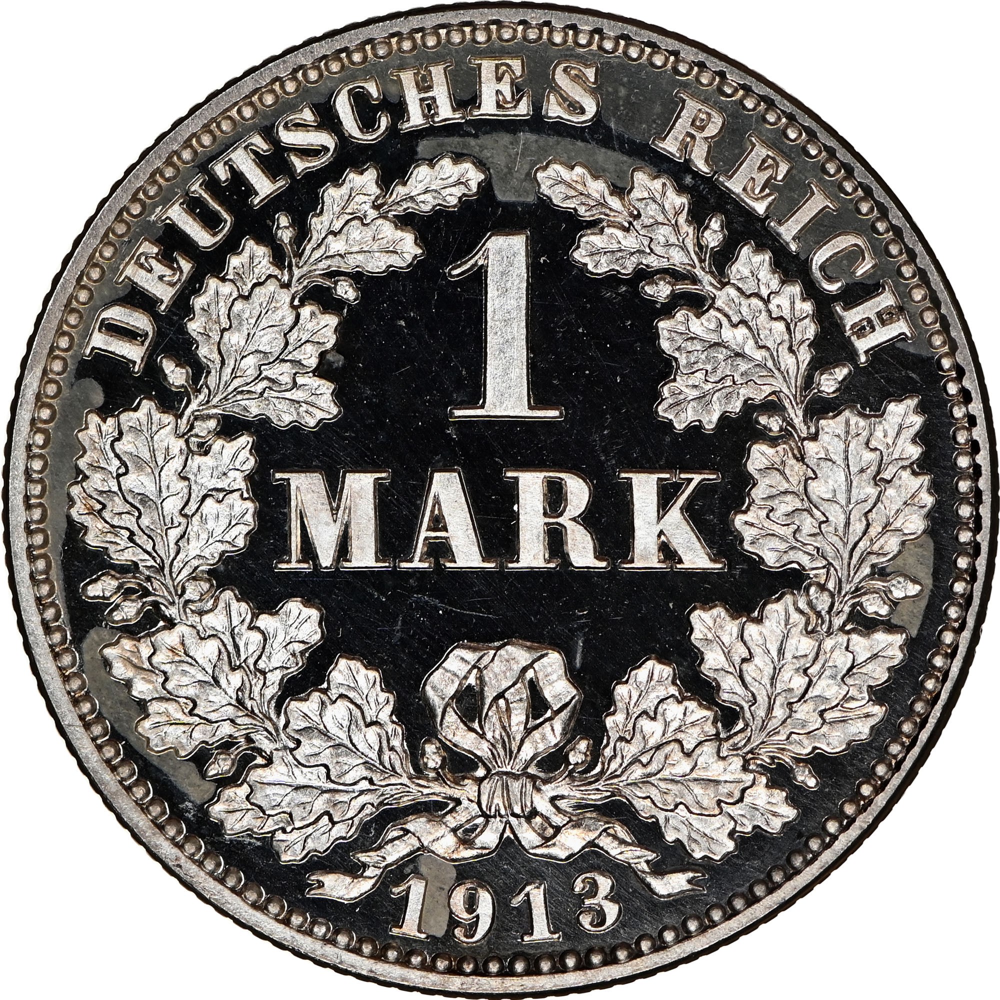 Germany - Empire Mark KM 14 Prices & Values | NGC