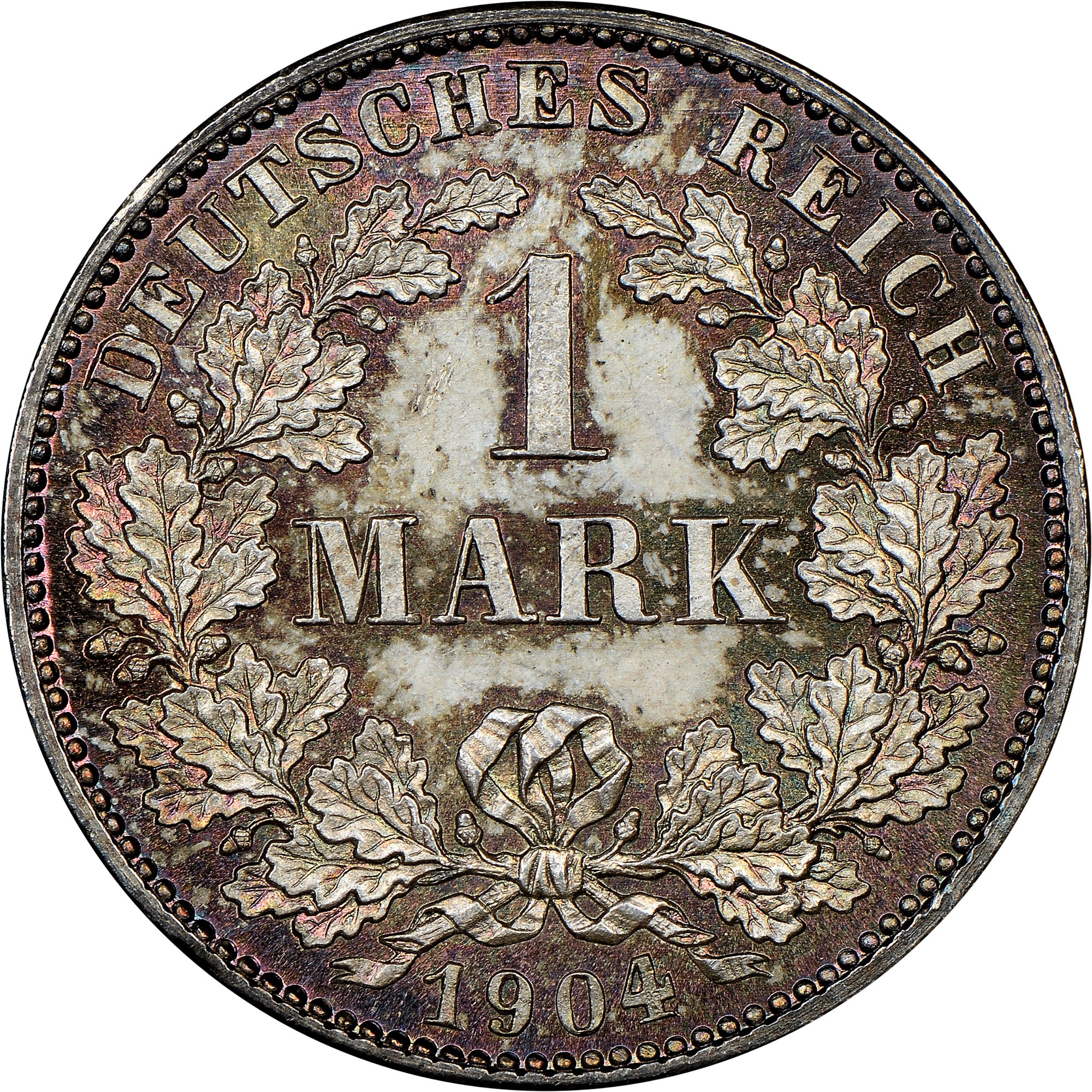 Germany - Empire Mark KM 14 Prices & Values | NGC