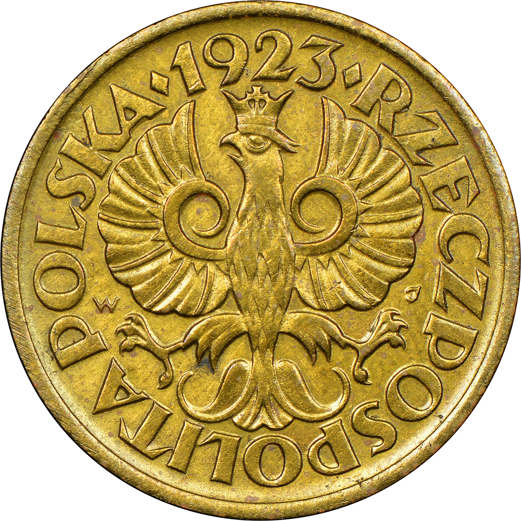 Poland 5 Groszy X 12 Prices & Values | NGC