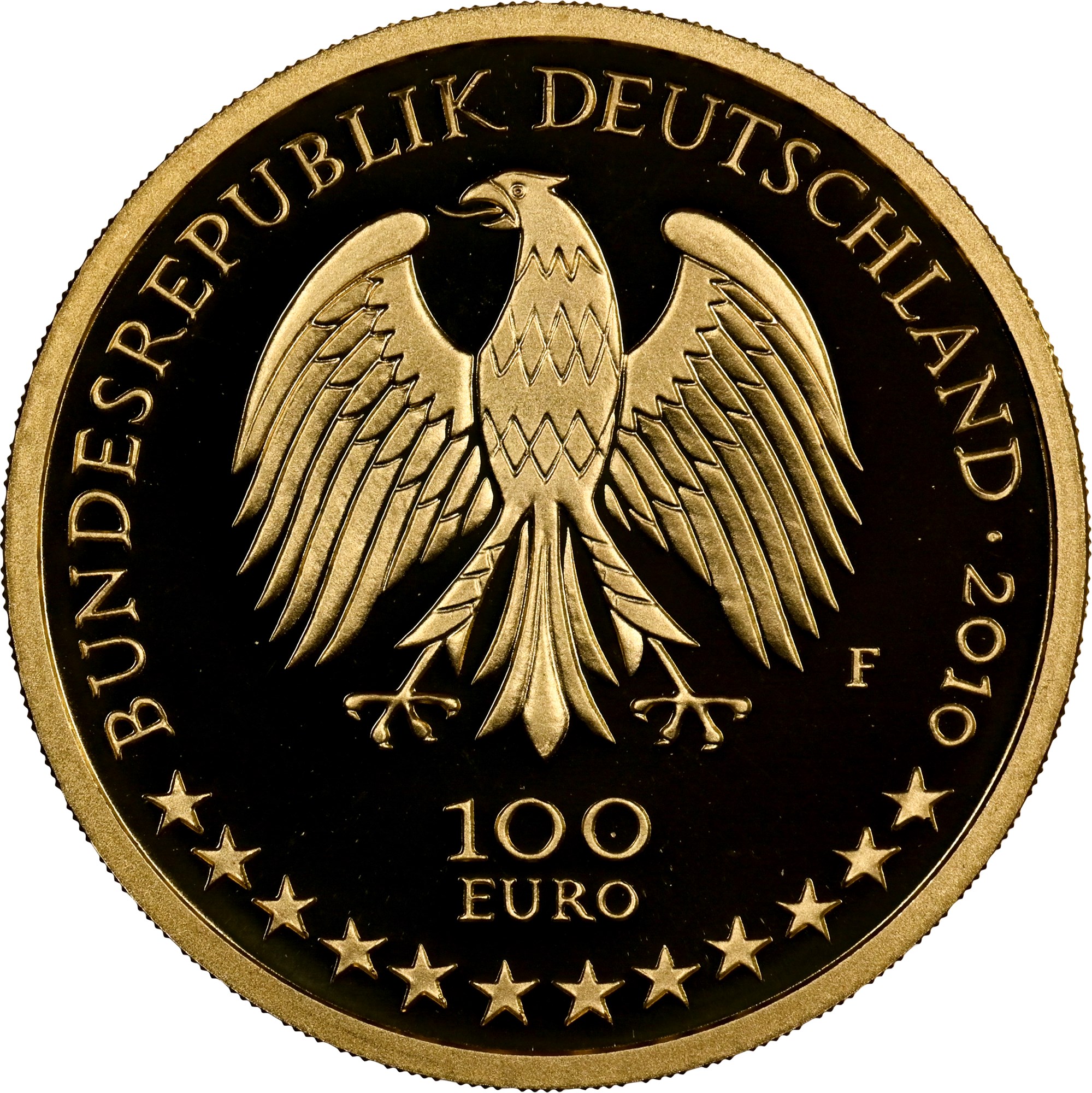 Germany - Federal Republic 100 Euro KM 286 Prices & Values | NGC