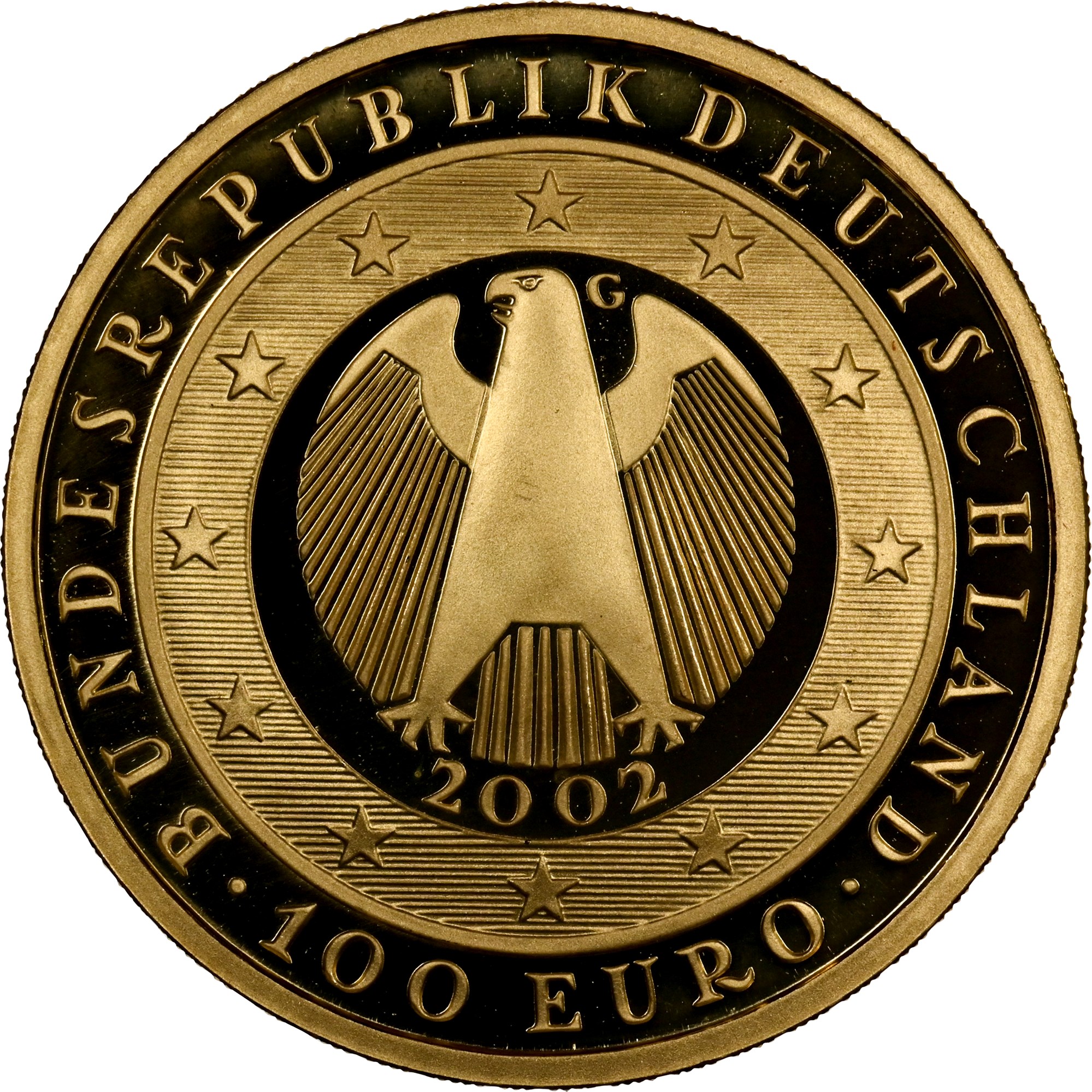 Germany - Federal Republic 100 Euro KM 220 Prices & Values | NGC