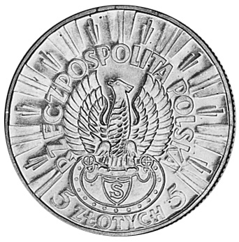 Poland 5 Złotych KM Pn339 Prices & Values | NGC