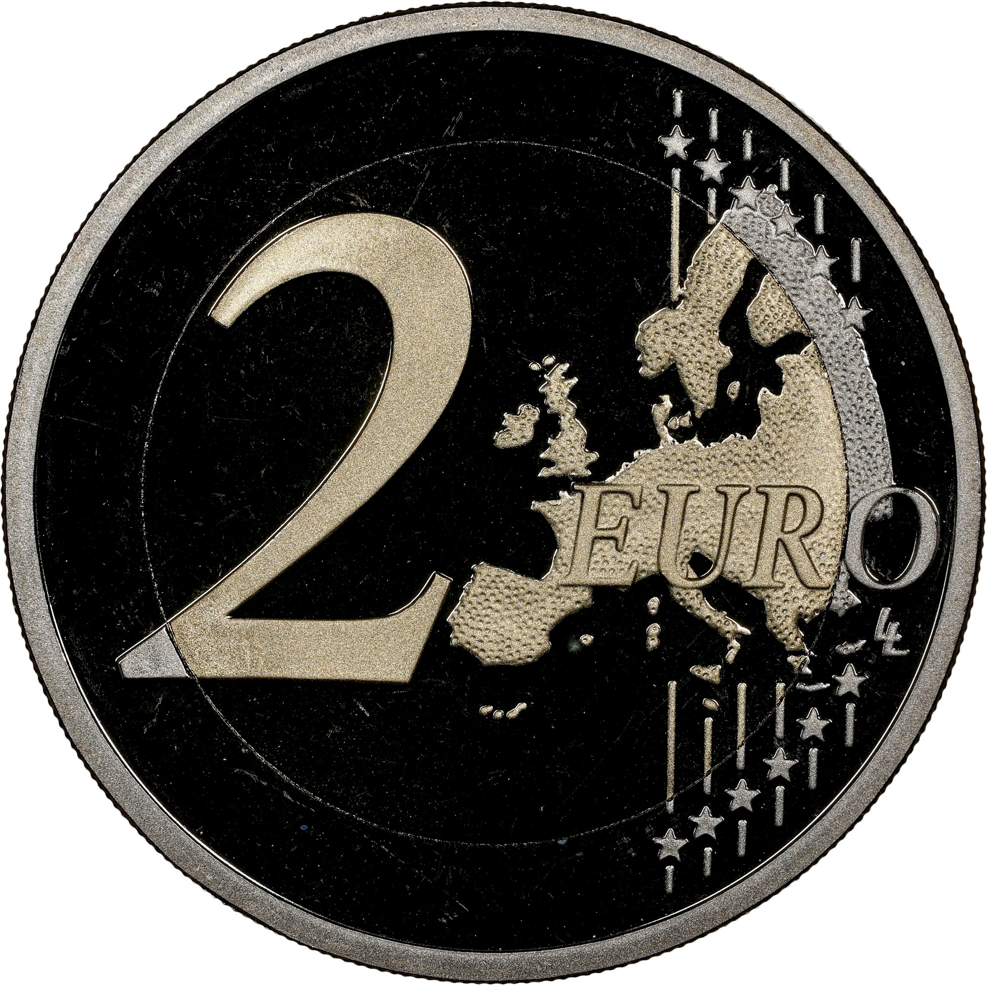 Germany - Federal Republic 2 Euro KM 277 Prices & Values | NGC
