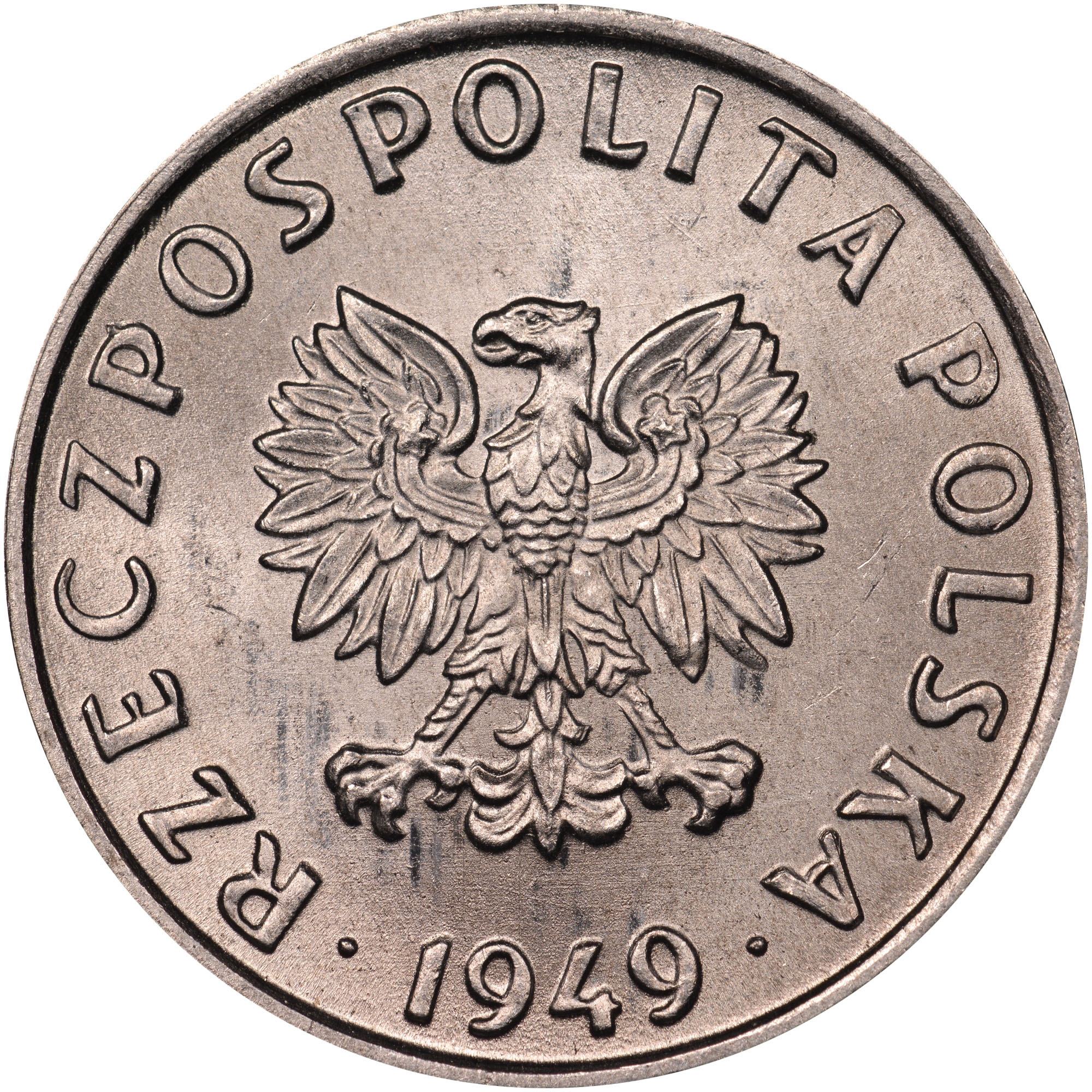 Poland 5 Groszy KM Pr9 Prices & Values | NGC