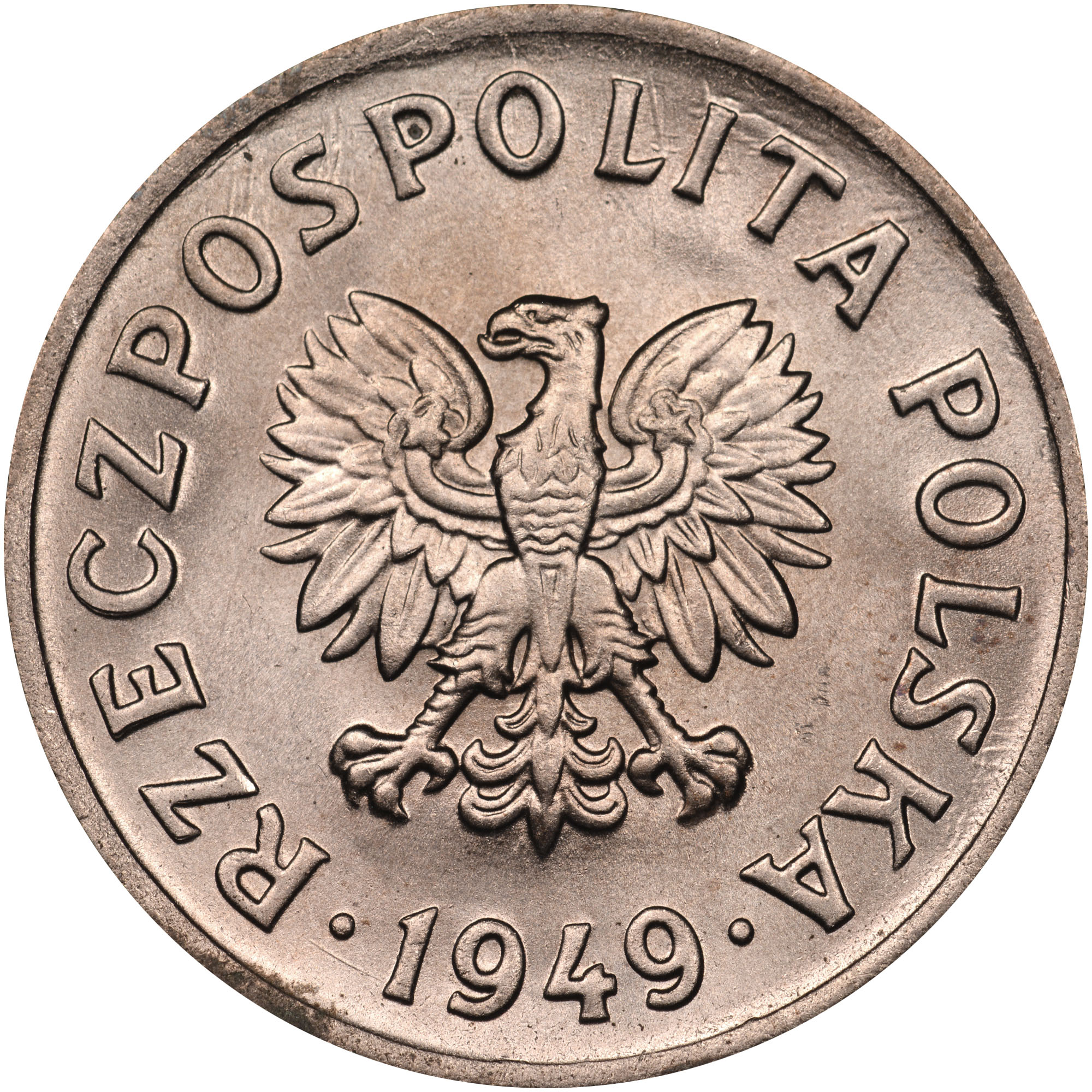 Poland 20 Groszy KM Pr14 Prices & Values | NGC