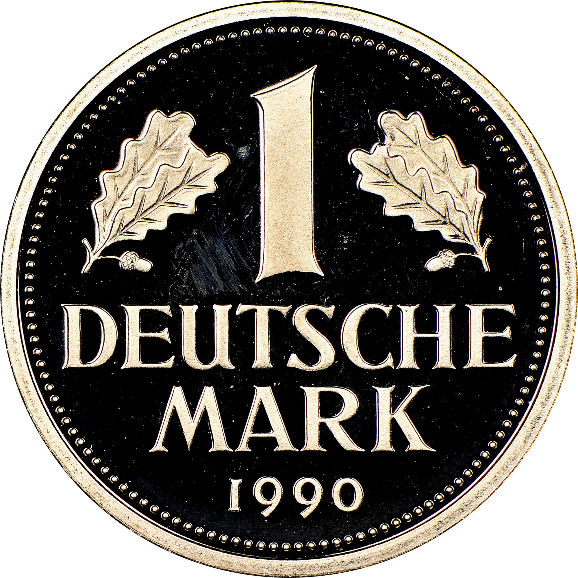Germany - Federal Republic Mark KM 110 Prices & Values | NGC