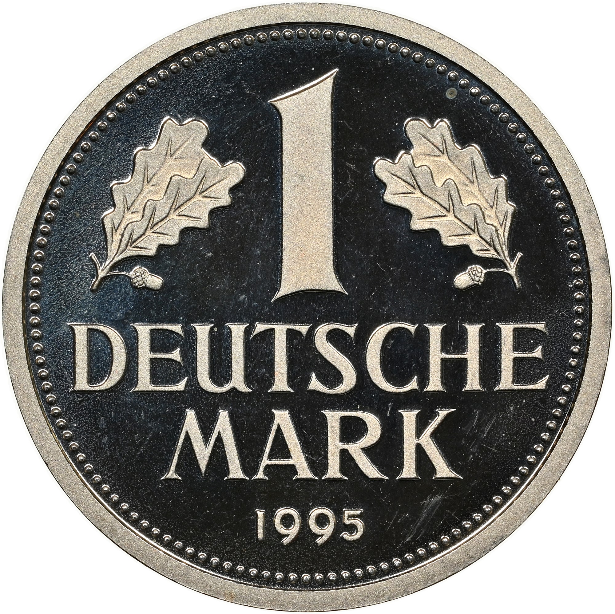 Germany - Federal Republic Mark KM 110 Prices & Values | NGC
