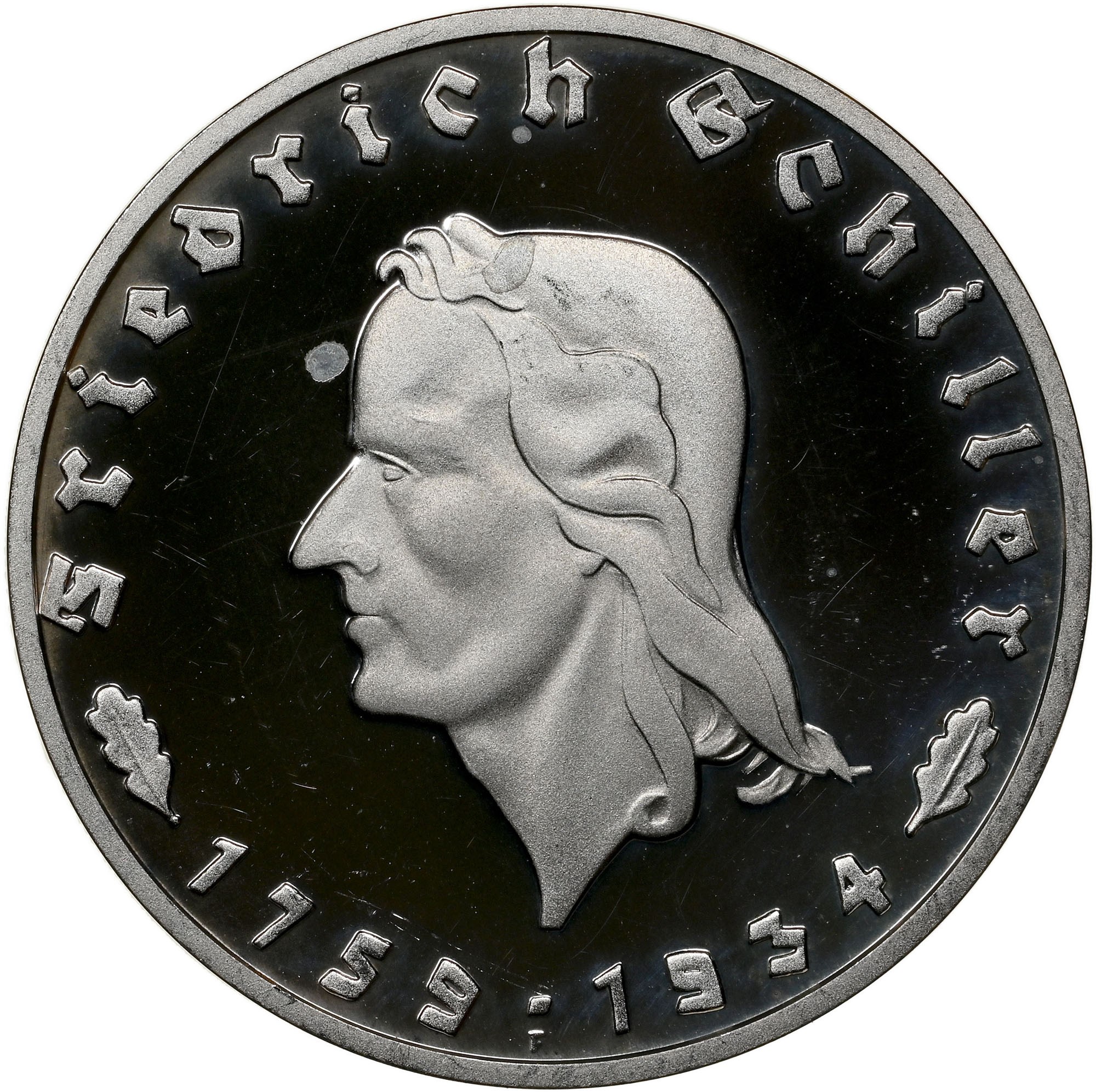 Germany - Third Reich 5 Reichsmark KM 85 Prices & Values | NGC