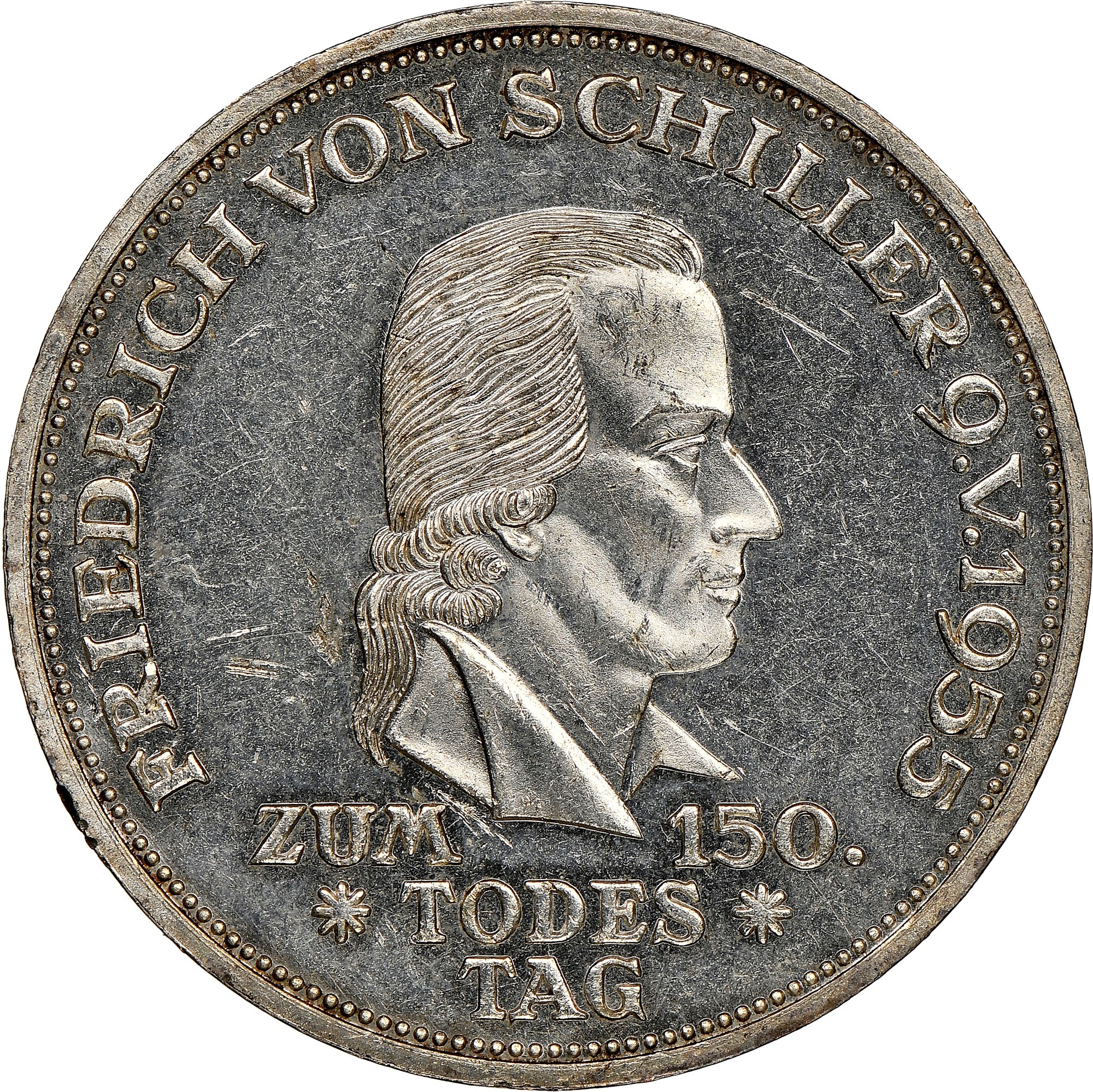 Germany - Federal Republic 5 Mark KM 114 Prices & Values | NGC