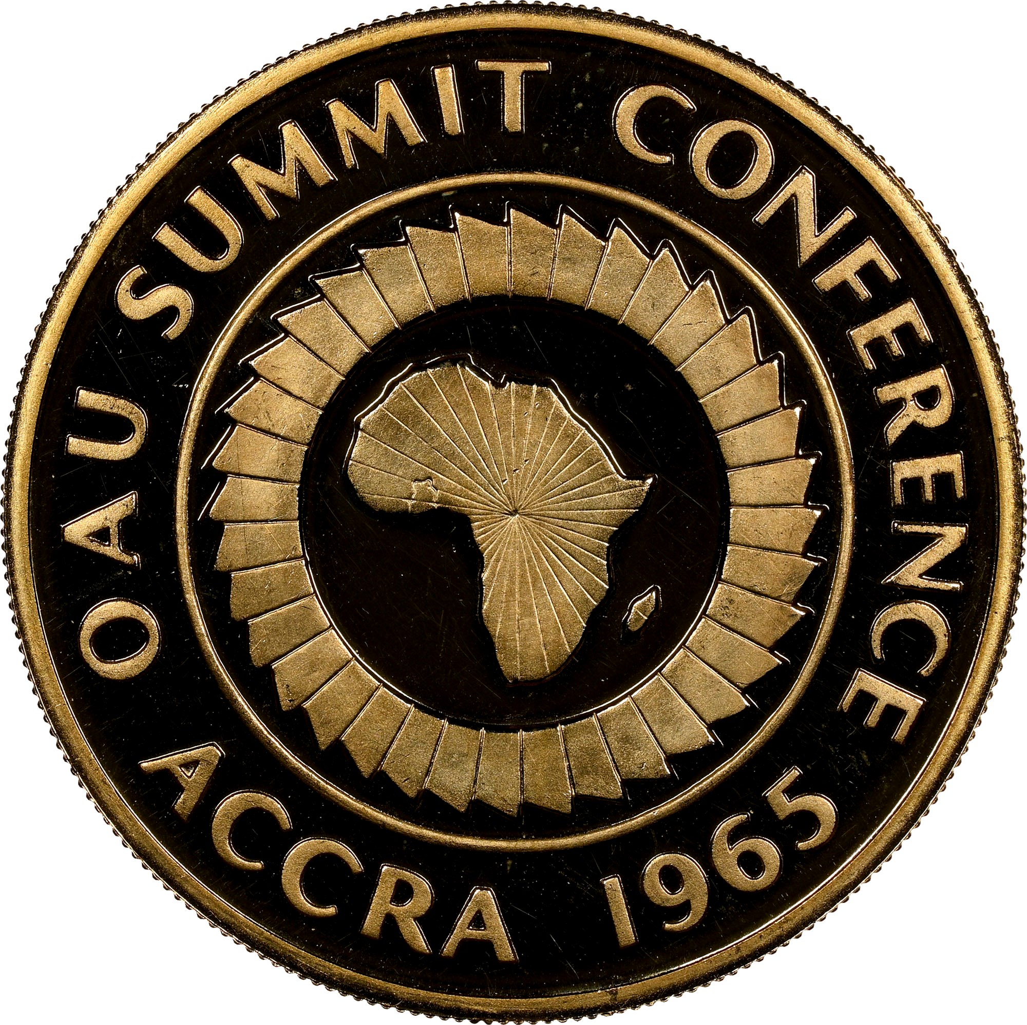 Ghana 2 Pounds X 5 Prices & Values | NGC