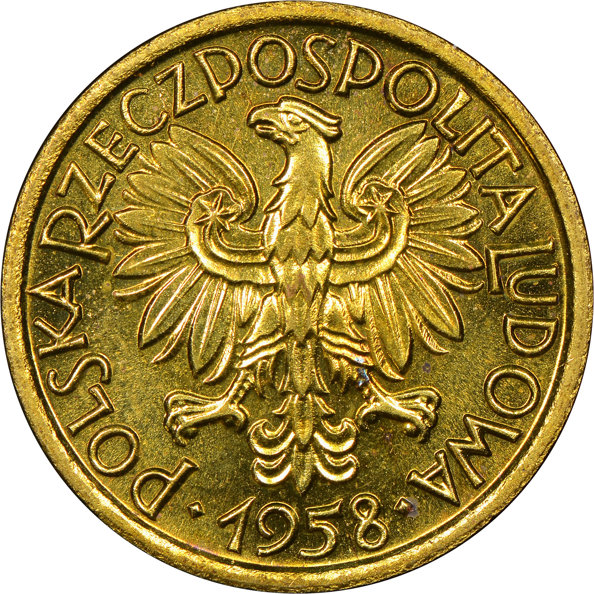 Poland 2 Złote KM Pr45 Prices & Values | NGC