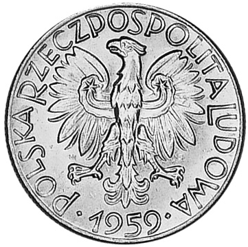 Poland 5 Złotych KM Pr62 Prices & Values | NGC