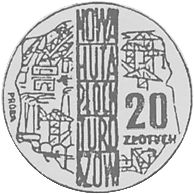 Poland 20 Złotych KM Pr119 Prices & Values | NGC