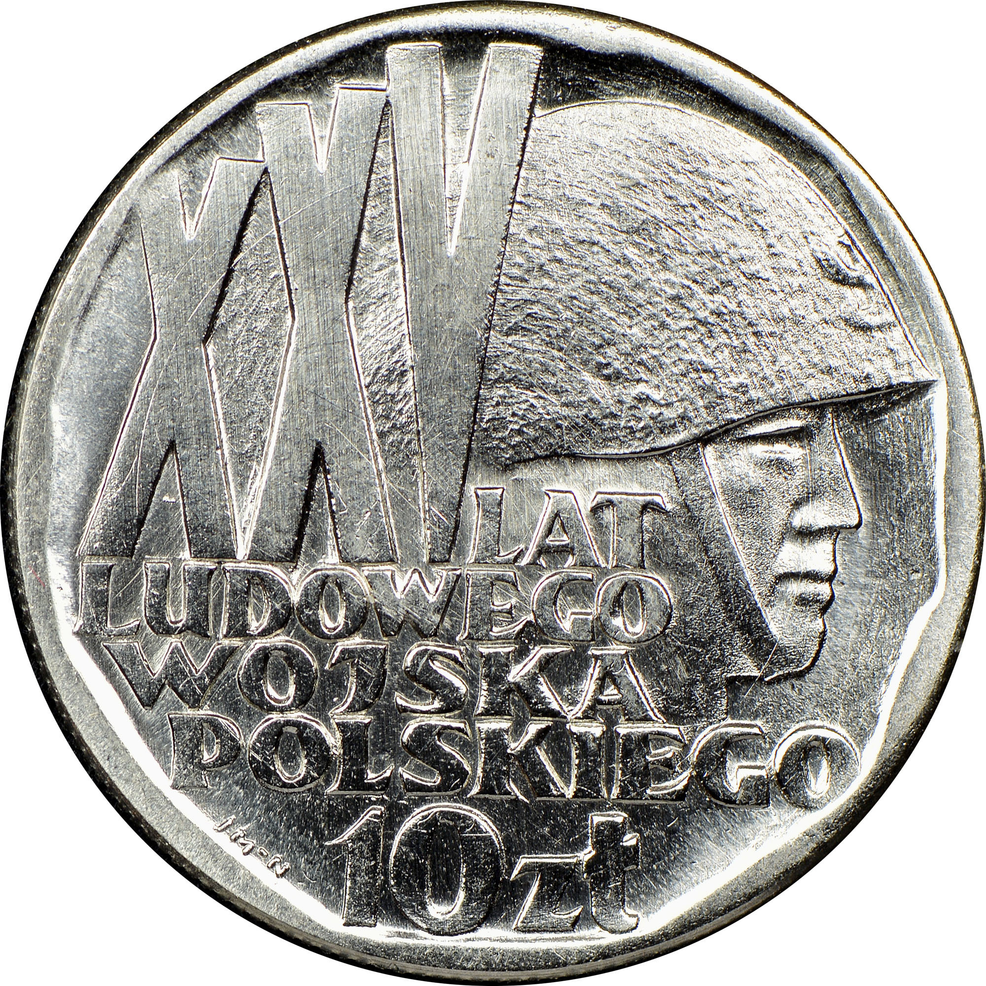 Poland 10 Złotych KM Pr165 Prices & Values | NGC