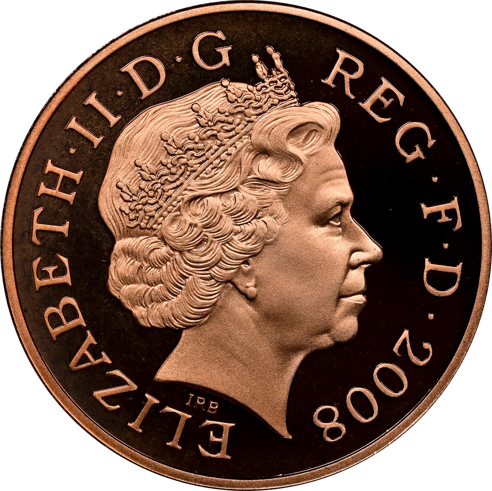 Great Britain 2 Pence KM 1108 Prices & Values | NGC