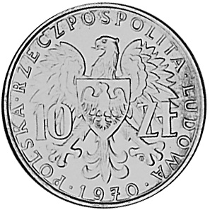 Poland 10 Złotych KM Pr179 Prices & Values | NGC