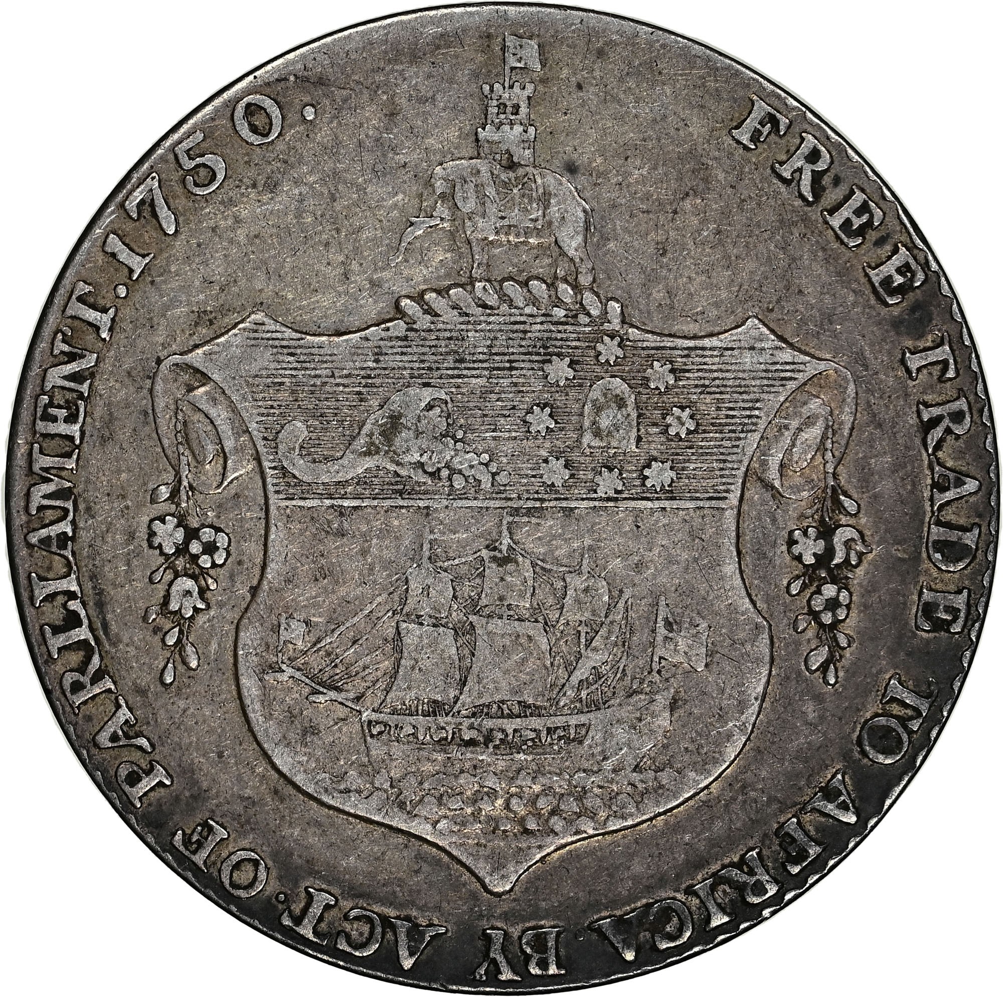 Gold Coast 1/2 Ackey KM Tn5 Prices & Values | NGC