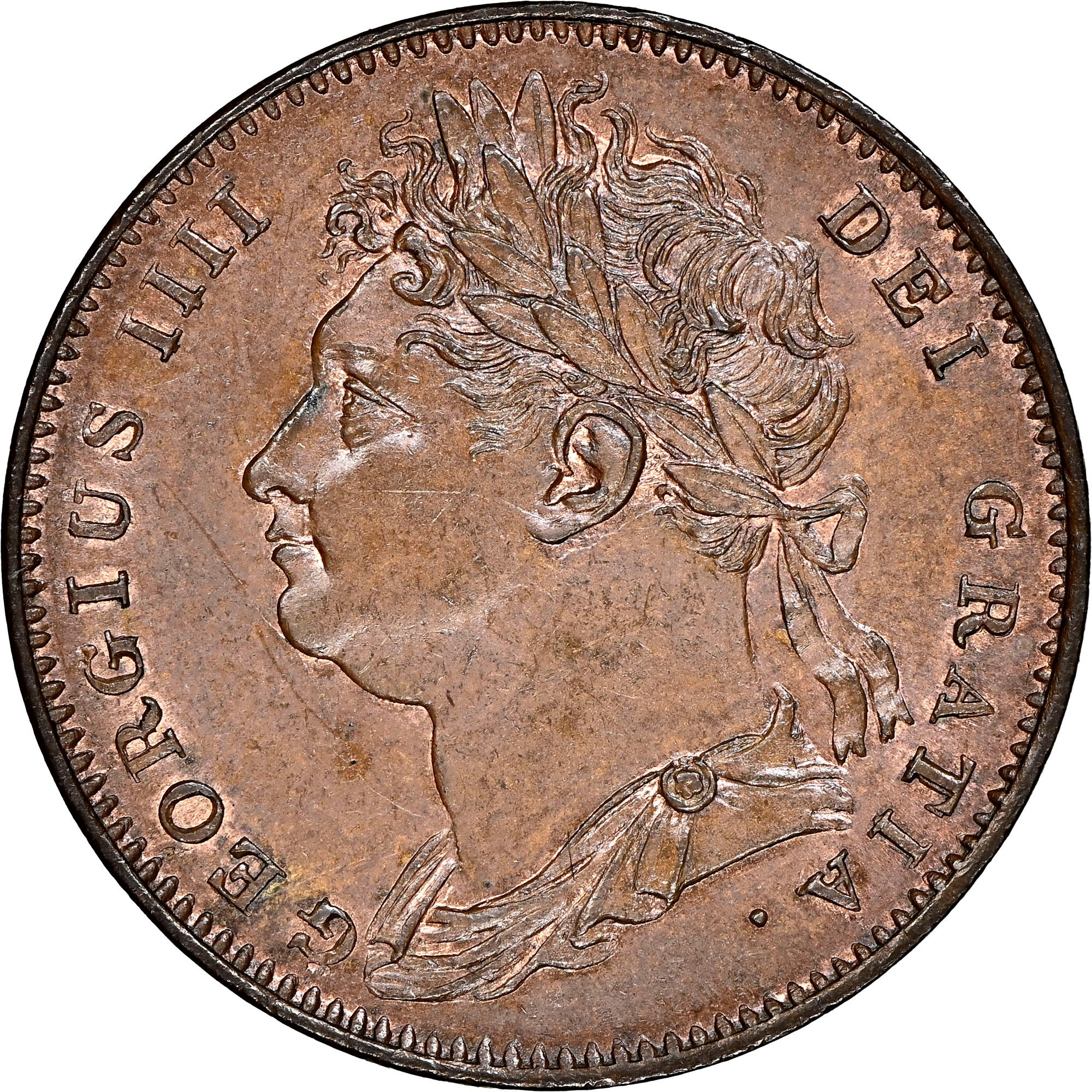 Great Britain Farthing KM 677 Prices & Values | NGC