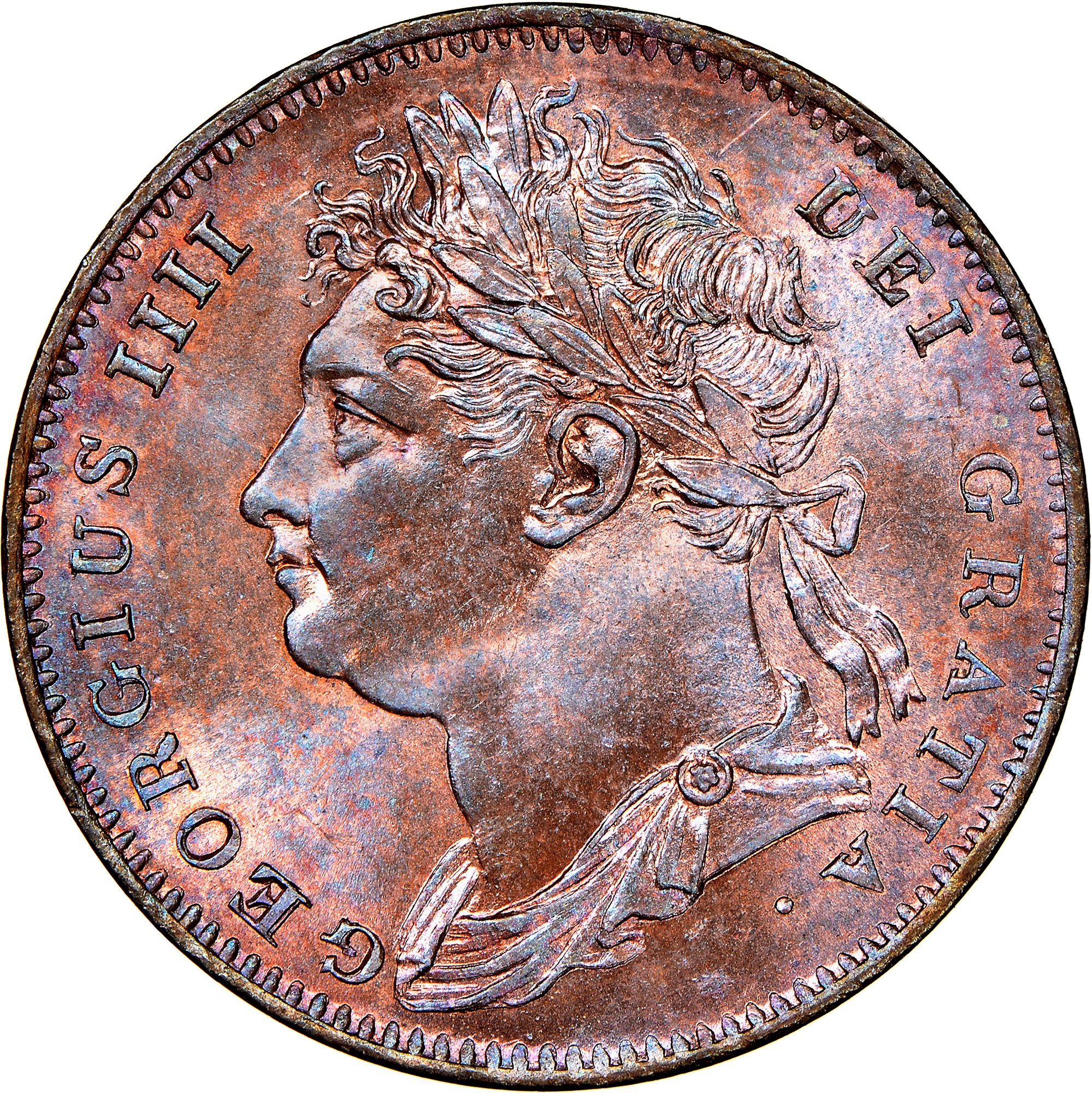 Great Britain Farthing KM 677 Prices & Values | NGC