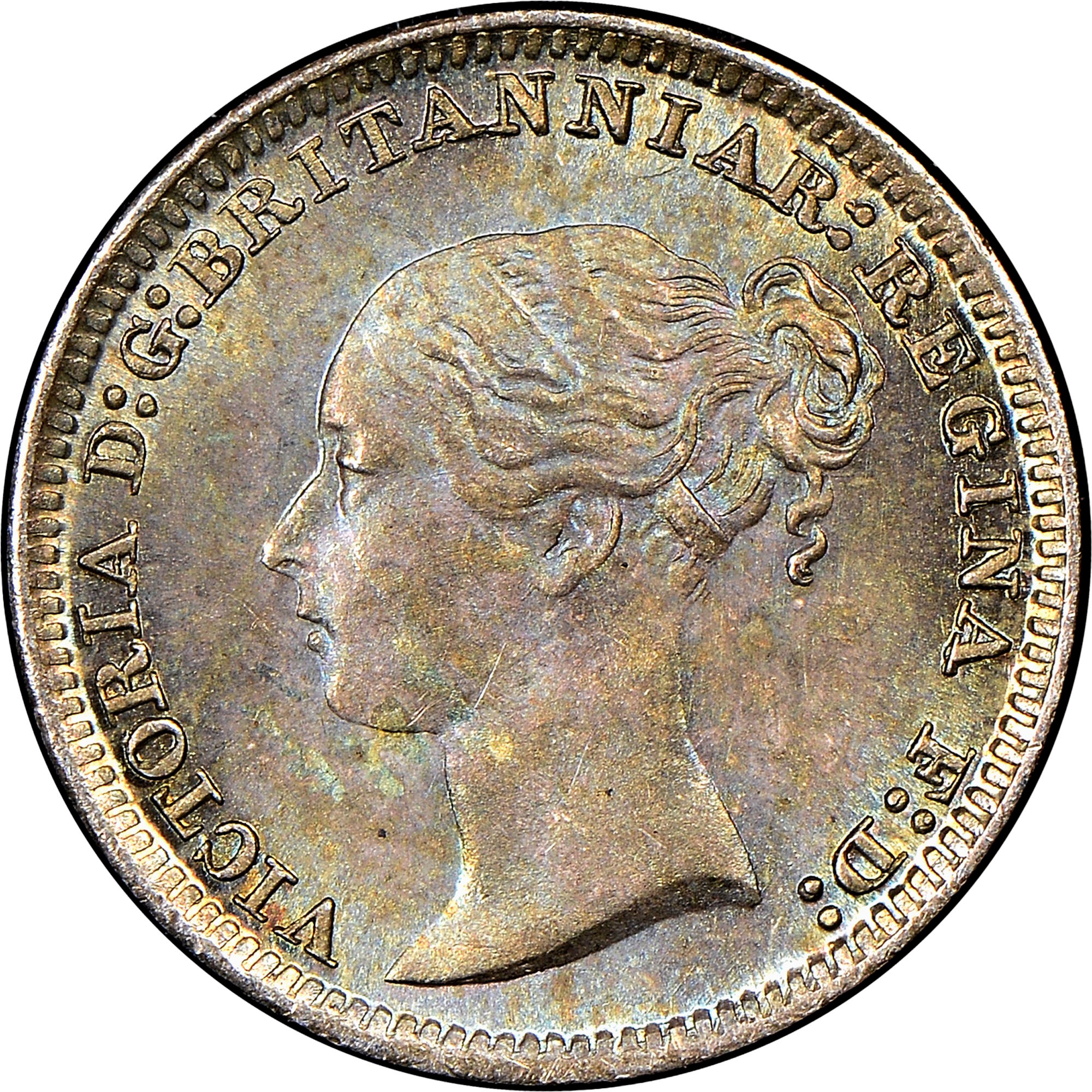 Great Britain Penny KM 727 Prices & Values | NGC