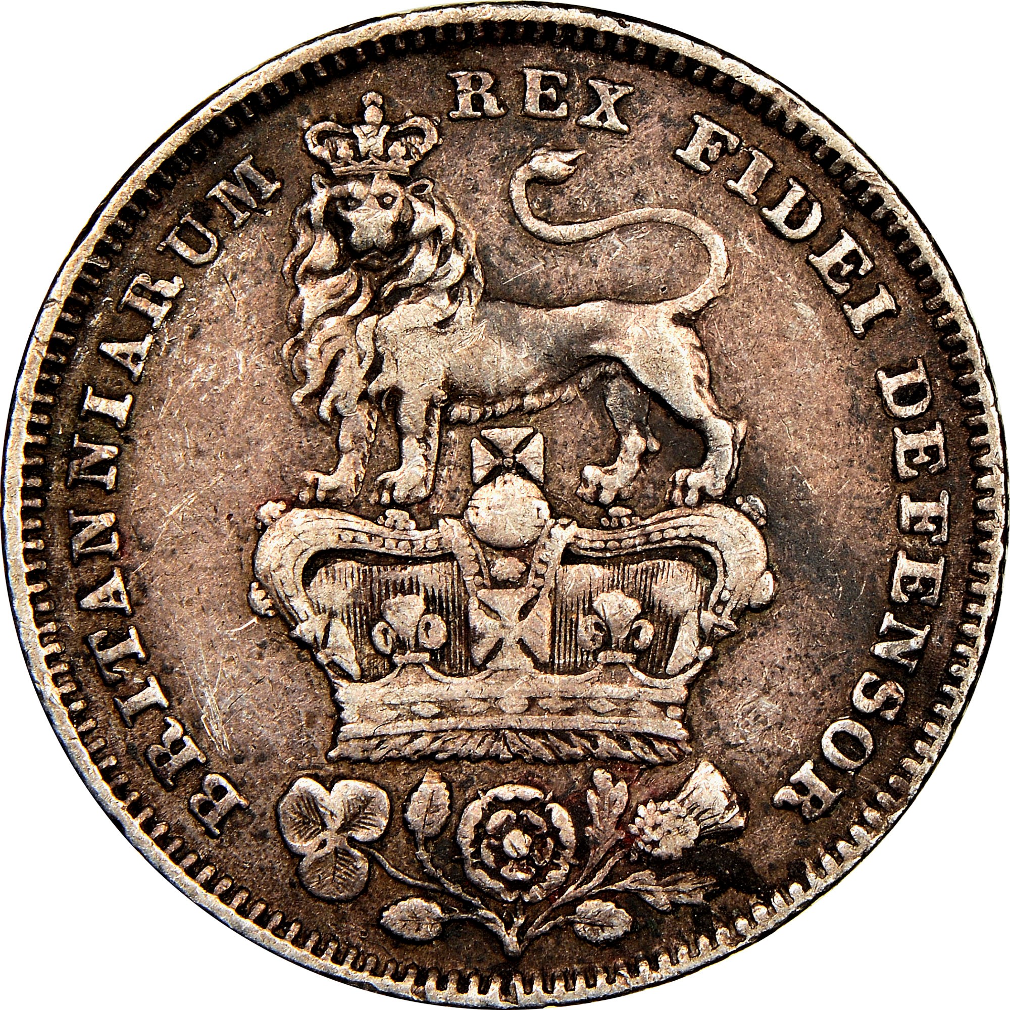 Great Britain 6 Pence KM 698 Prices & Values | NGC