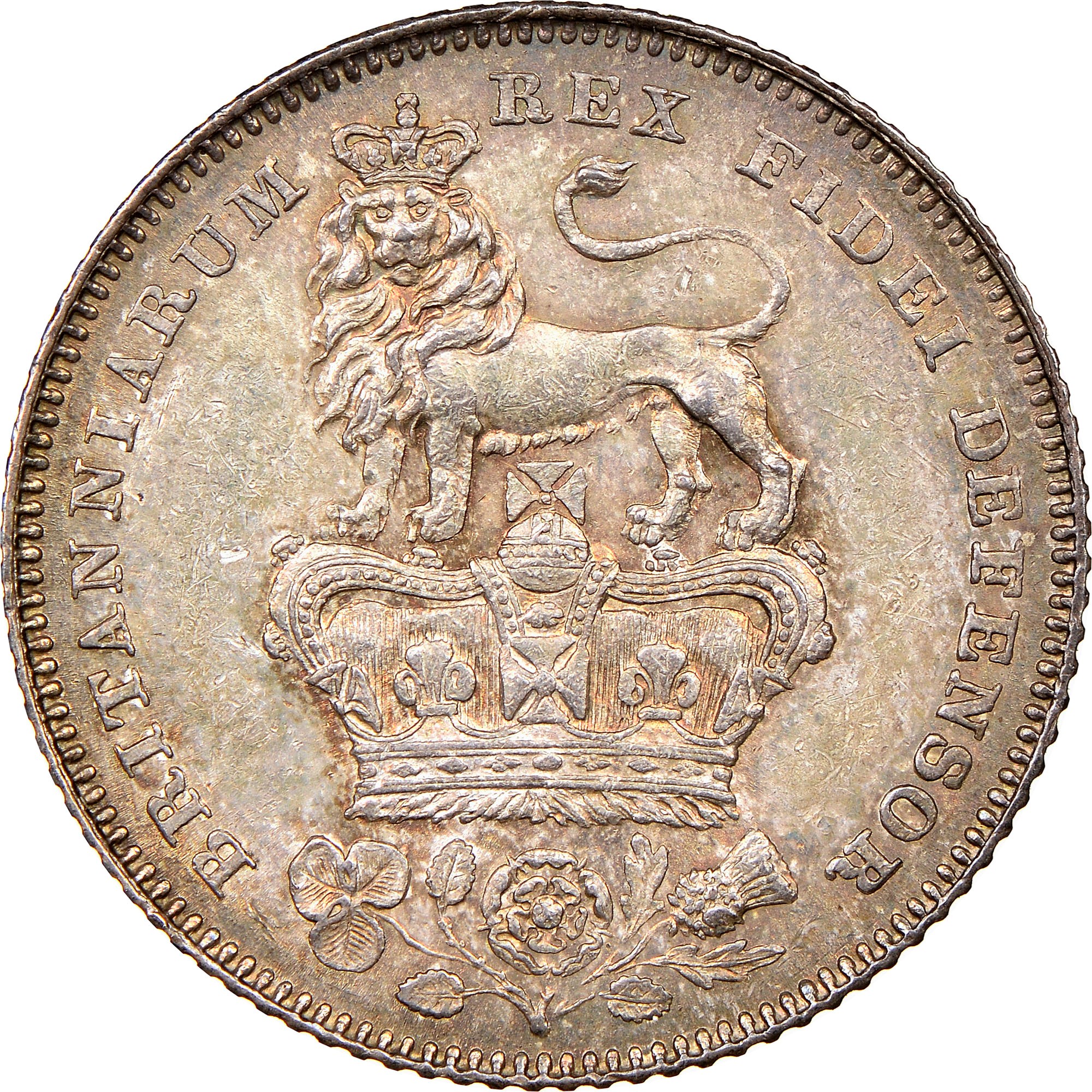 Great Britain 6 Pence KM 698 Prices & Values | NGC