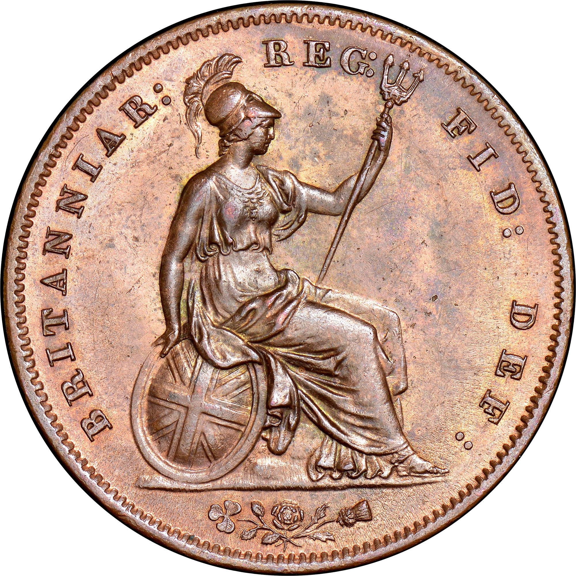 Great Britain Penny KM 739 Prices & Values | NGC