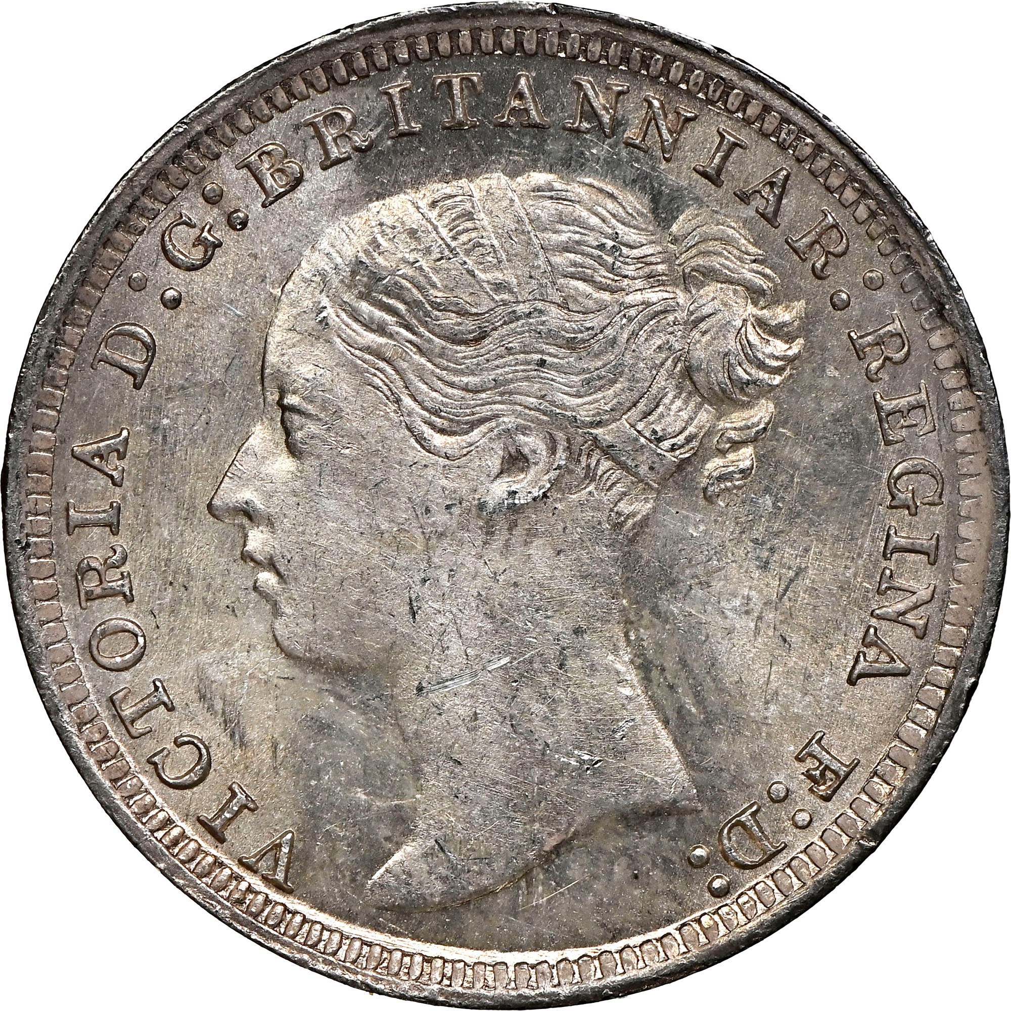Great Britain 3 Pence KM 730 Prices & Values | NGC