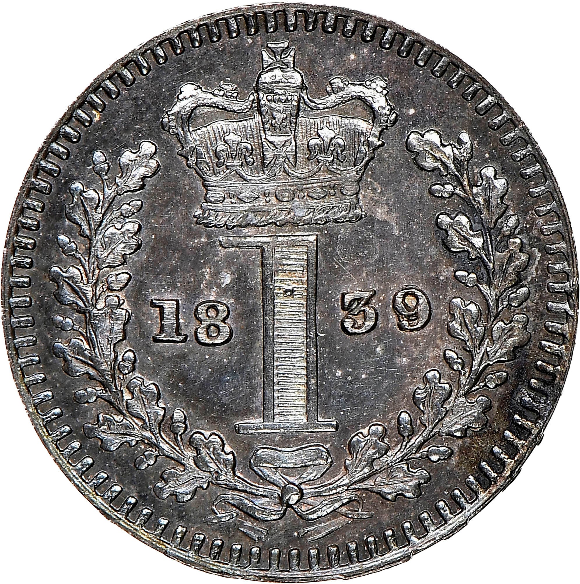 Great Britain Penny KM 727 Prices & Values | NGC