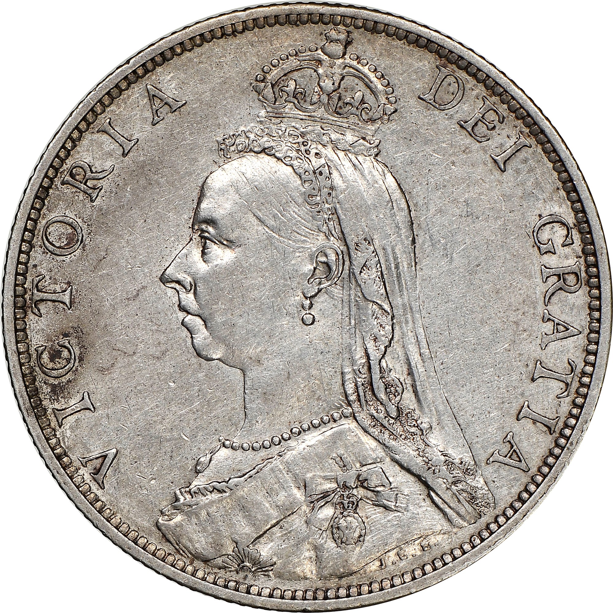 Great Britain Florin KM 762 Prices & Values | NGC
