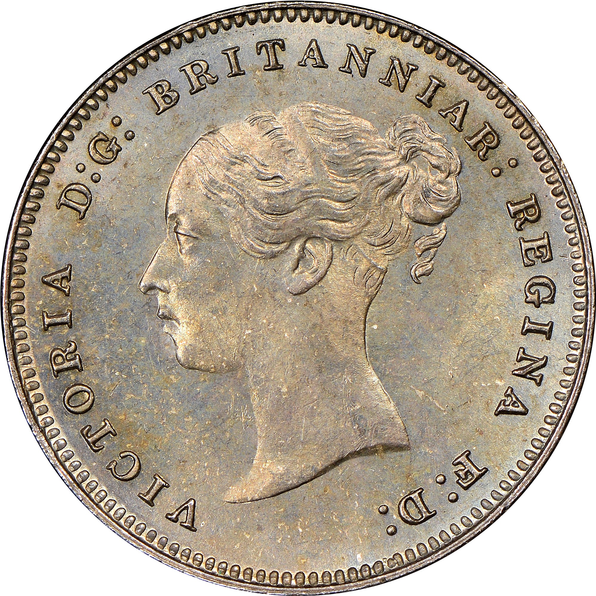 Great Britain 4 Pence KM 732 Prices & Values | NGC