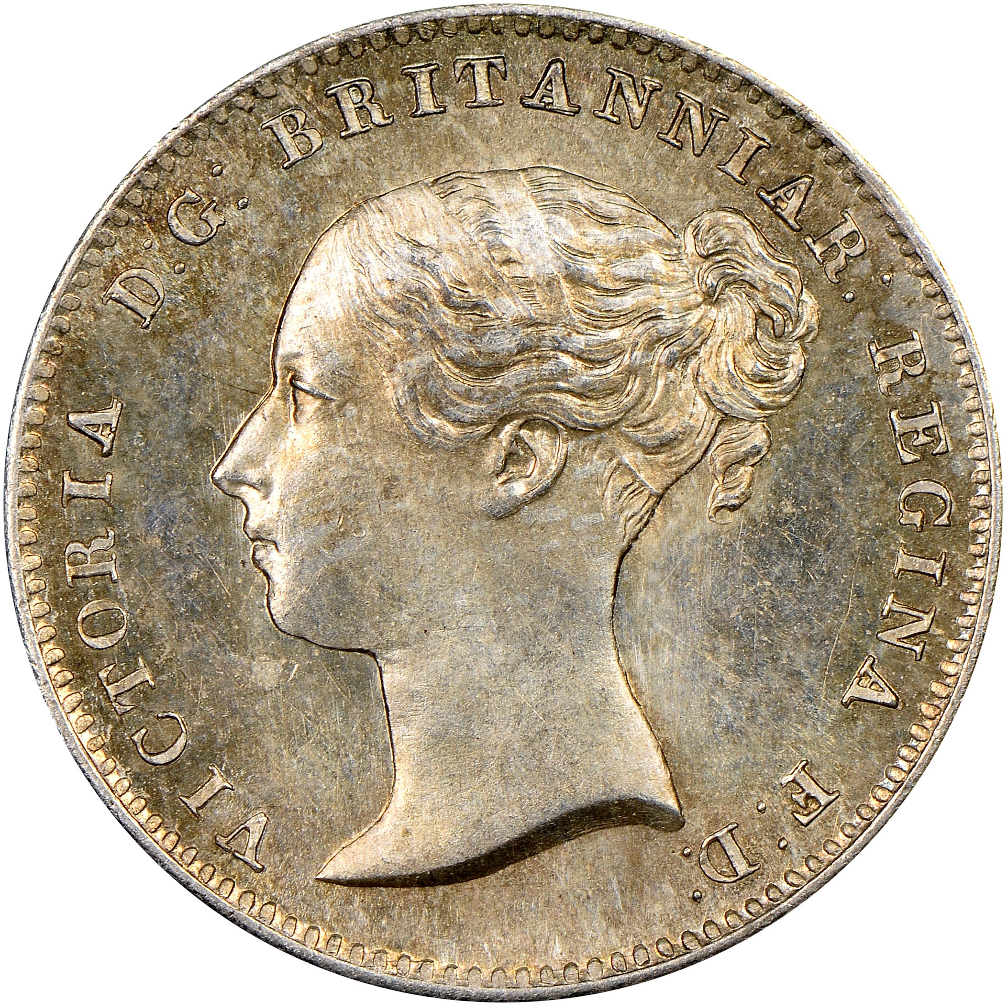 Great Britain 3 Pence KM 730 Prices & Values | NGC