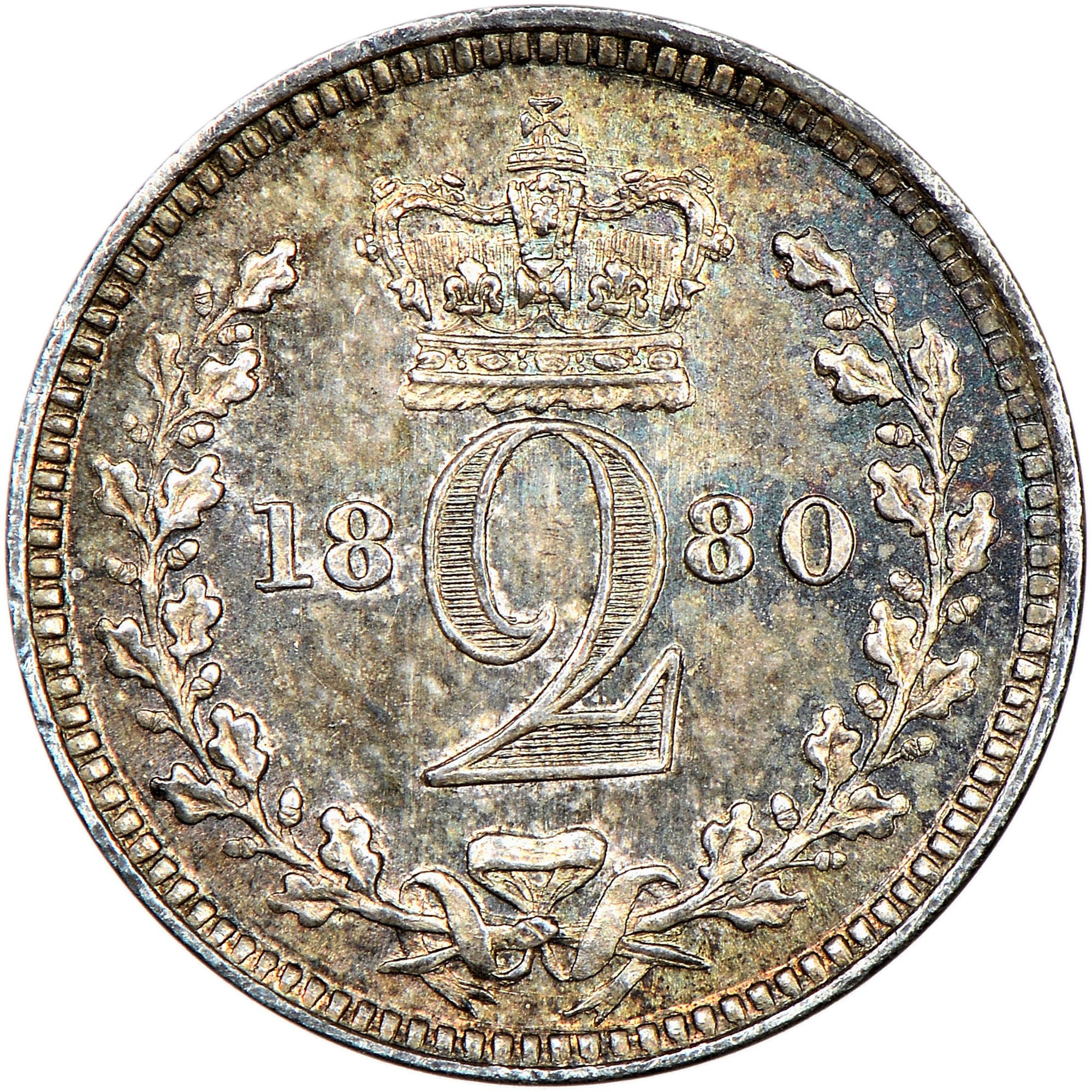 Great Britain 2 Pence KM 729 Prices & Values | NGC