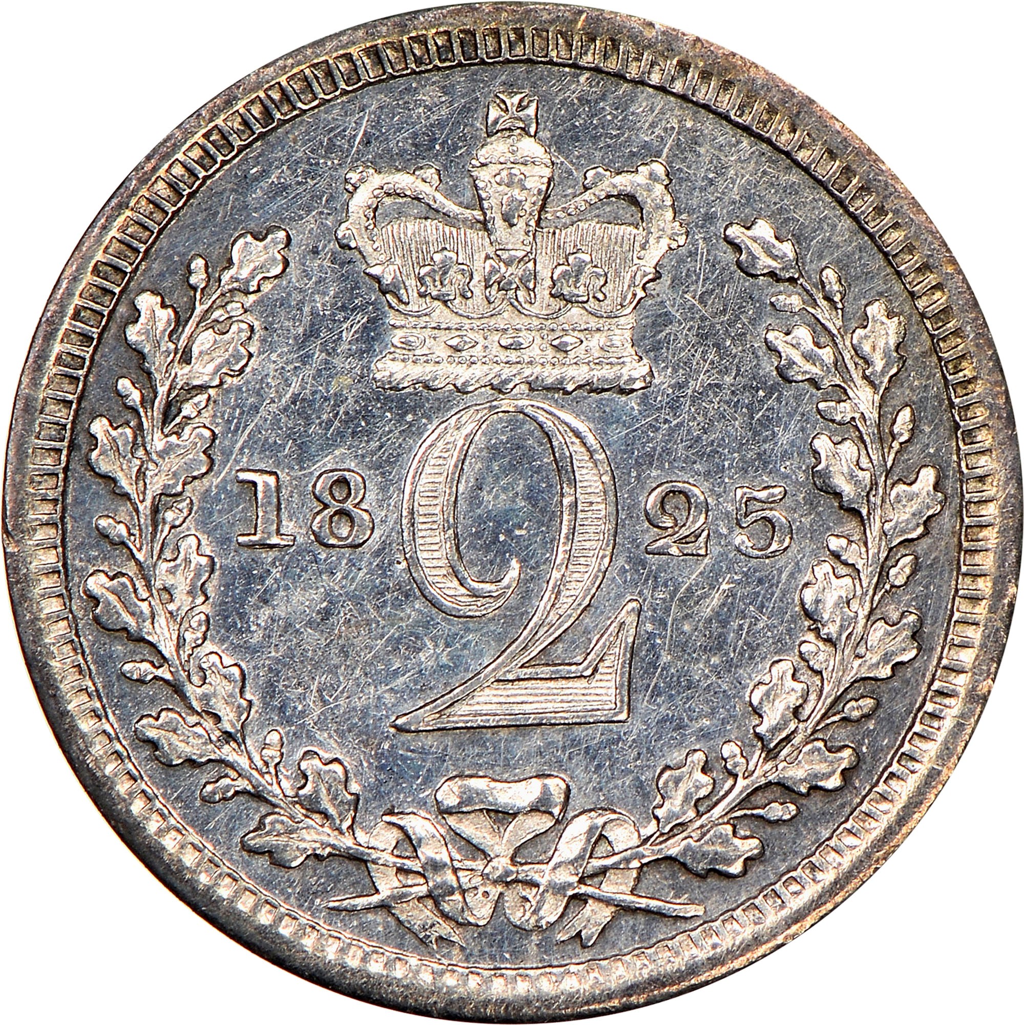 Great Britain 2 Pence KM 684 Prices & Values | NGC
