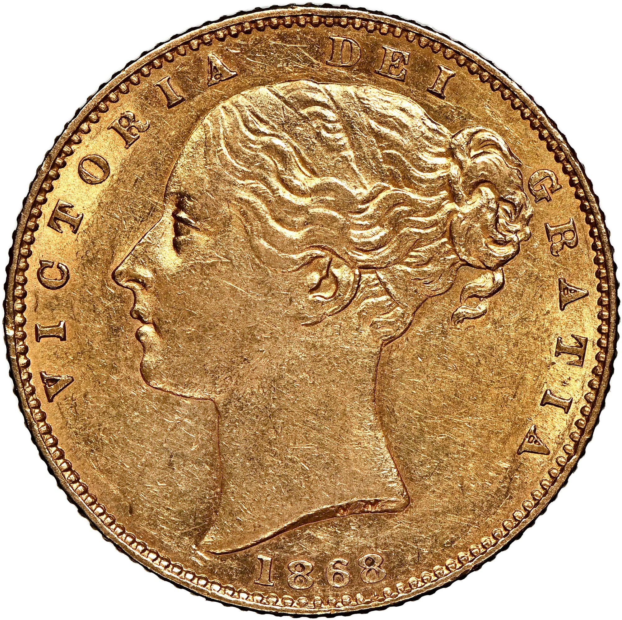 Great Britain Sovereign KM 736.2 Prices & Values | NGC