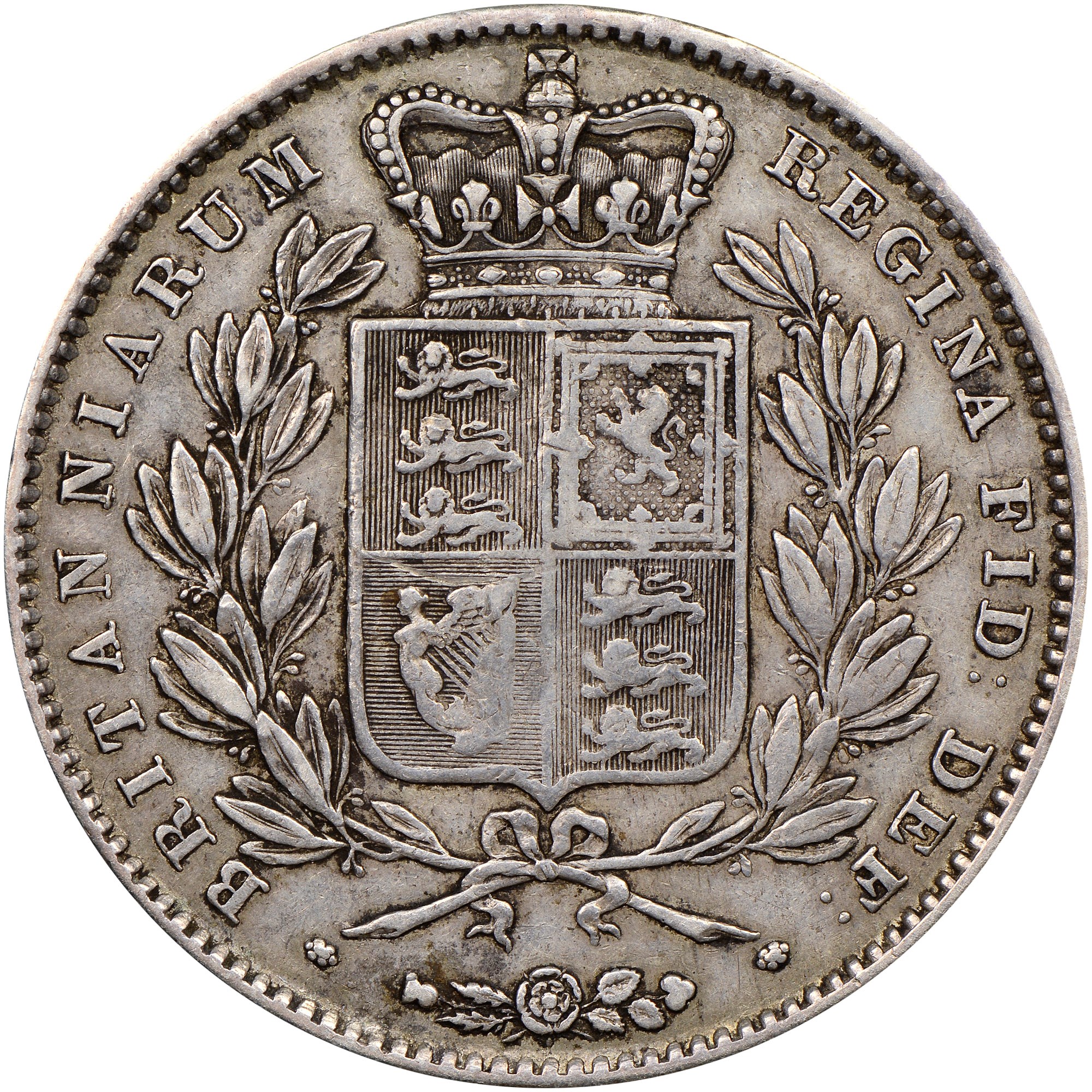 Great Britain Crown KM 741 Prices & Values | NGC