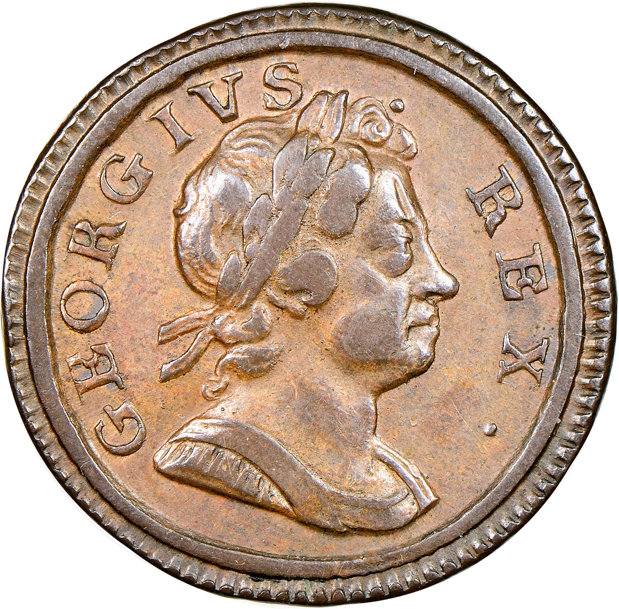 Great Britain Farthing KM 548 Prices & Values | NGC