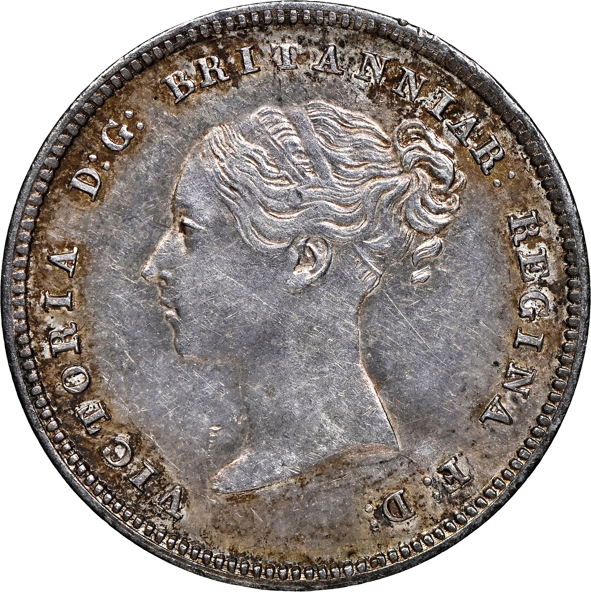 Great Britain 4 Pence KM 732 Prices & Values | NGC